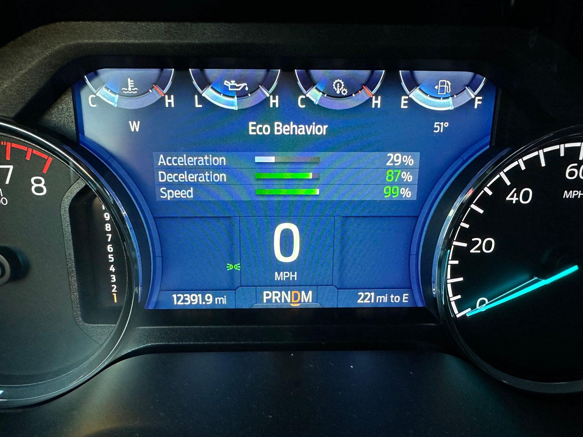 Problem with eco behavior - Ford F150 Forum - Community of Ford Truck Fans