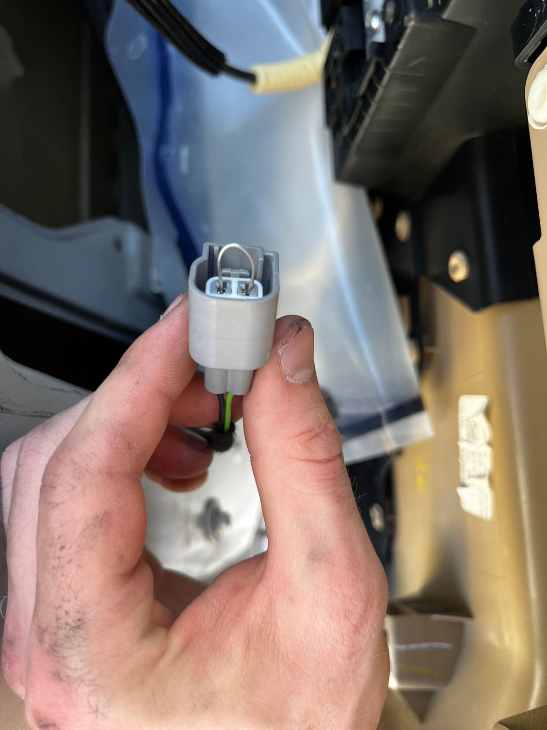 Door Ajar Warning - Ford F150 Forum - Community of Ford Truck Fans