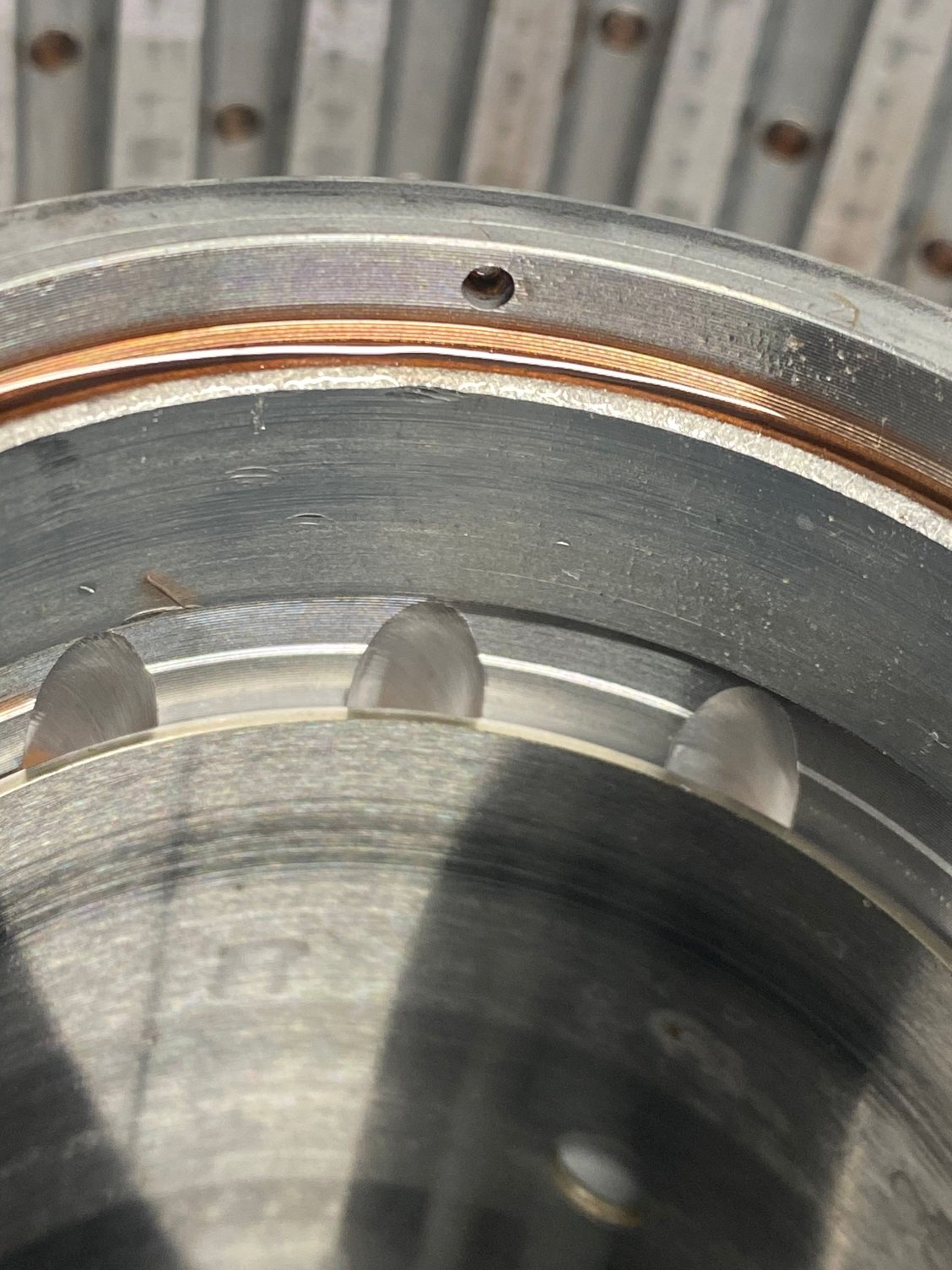 What EVENTUALLY causes the CDF drum failure? - Page 4 - Ford F150 Forum ...