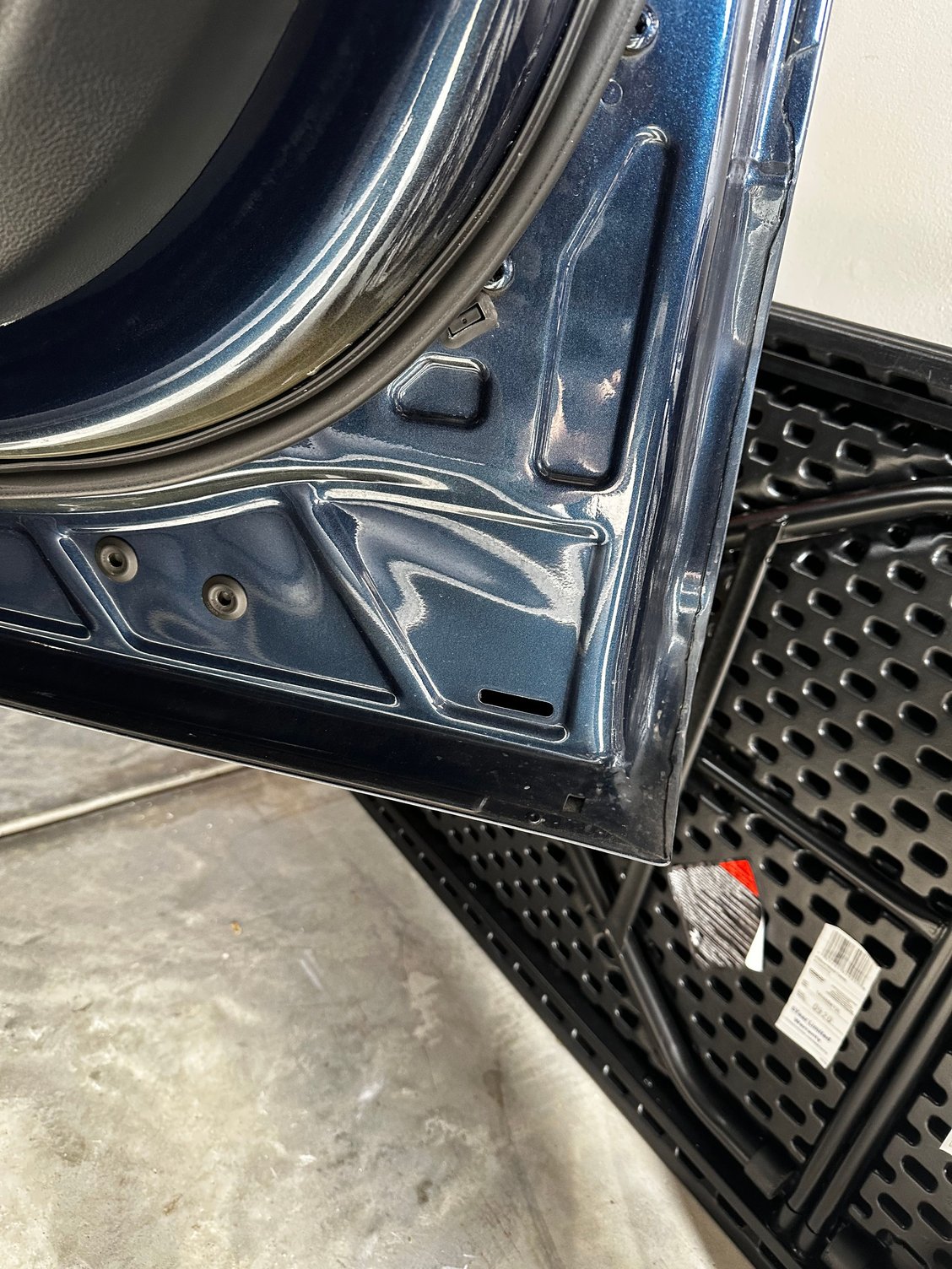 Missing Door Plug - Ford F150 Forum - Community of Ford Truck Fans