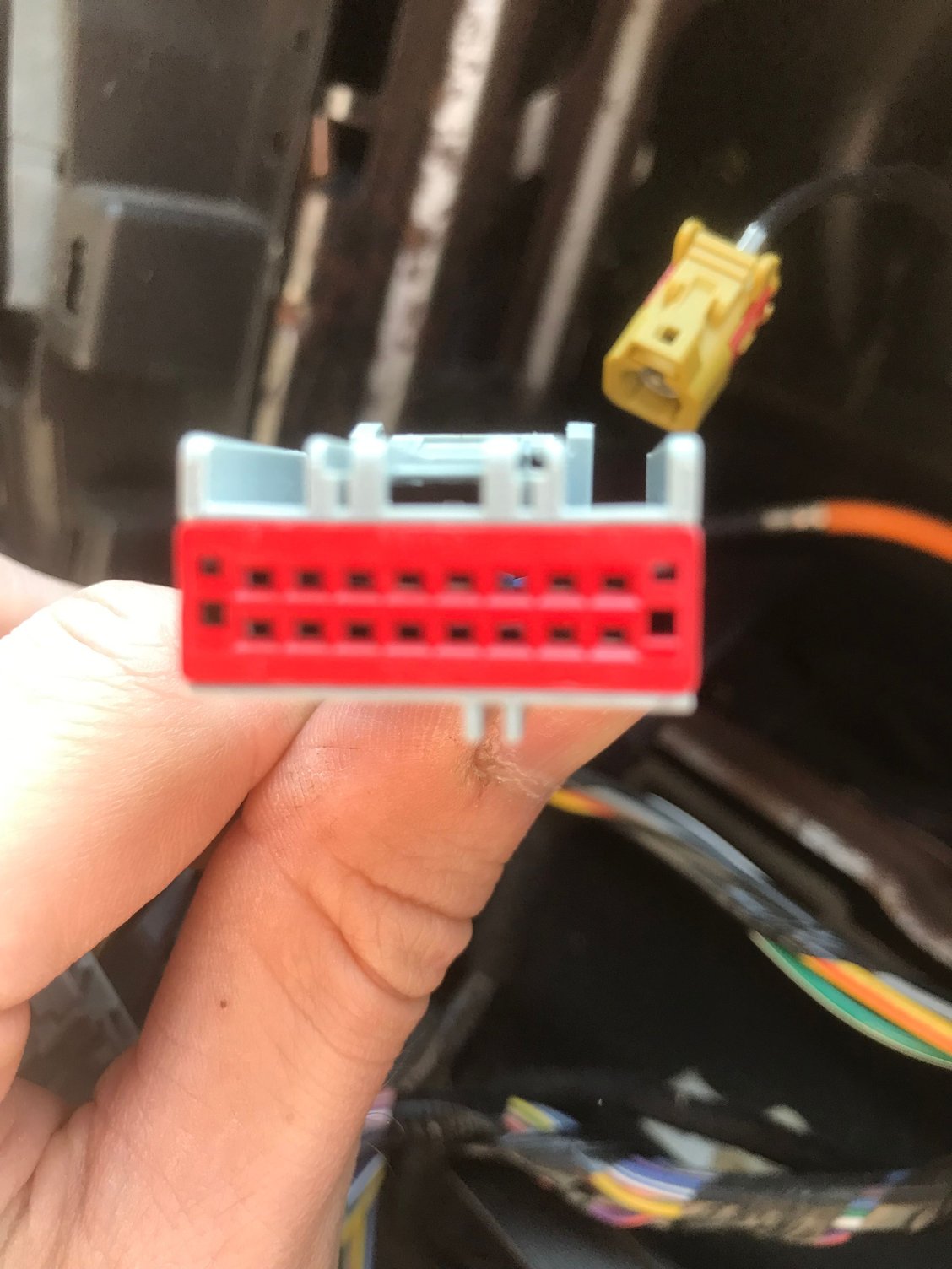 2010 xlt stereo wiring diagram or help - Ford F150 Forum - Community of ...