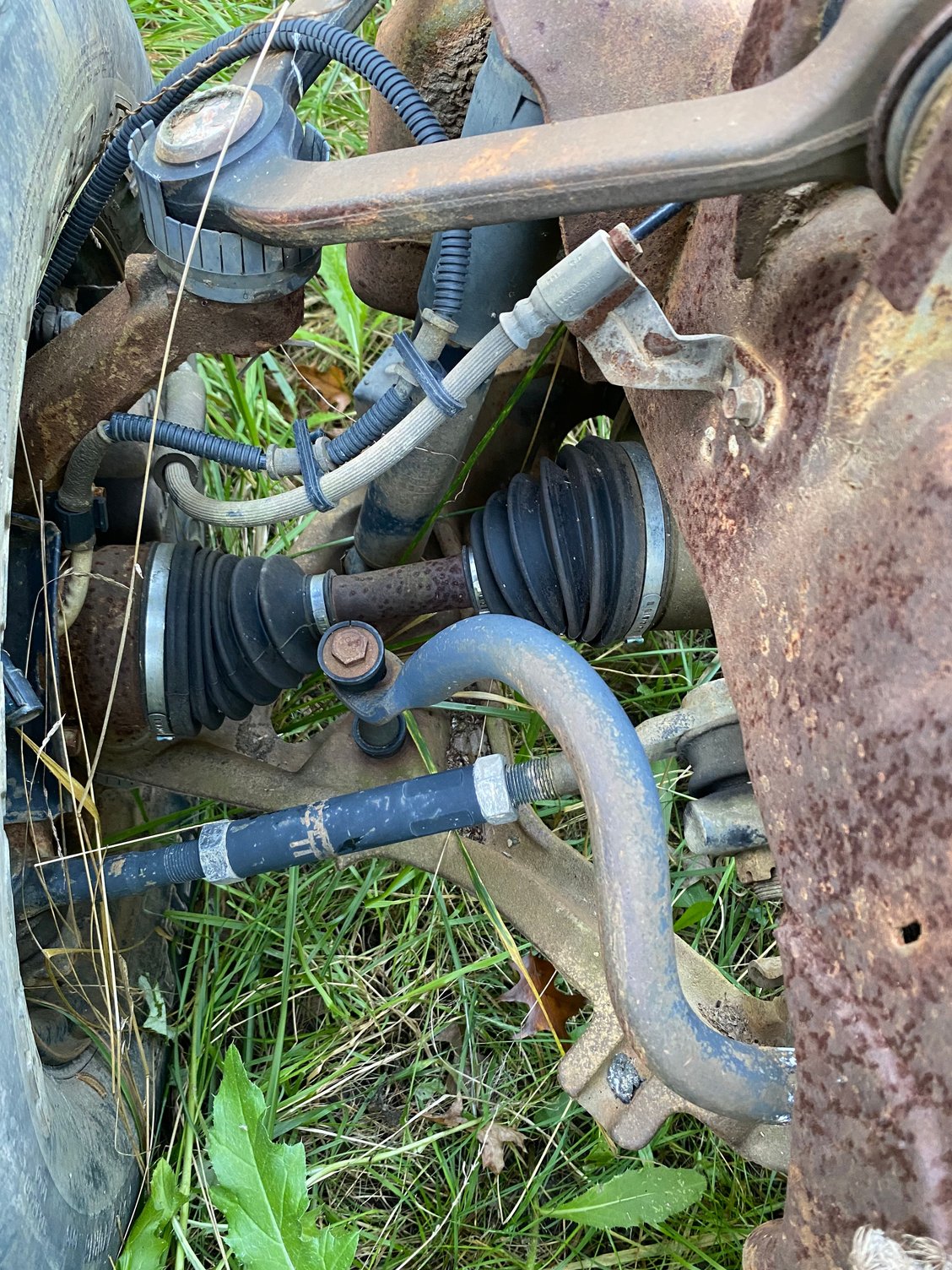 '03 Frame Swap Compatibility? - Page 2 - Ford F150 Forum - Community of ...