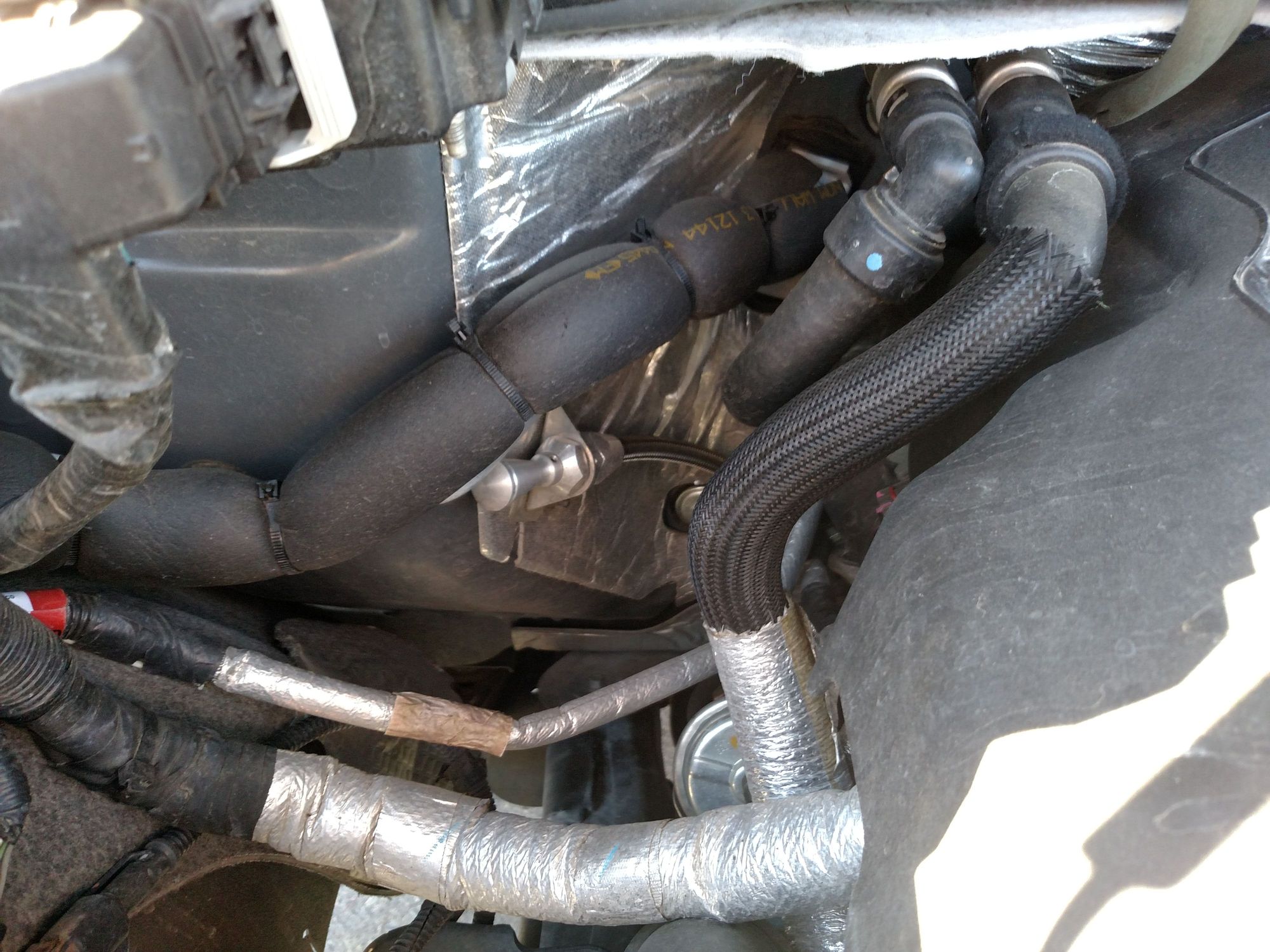 6R80 dipstick - Page 2 - Ford F150 Forum - Community of Ford Truck Fans