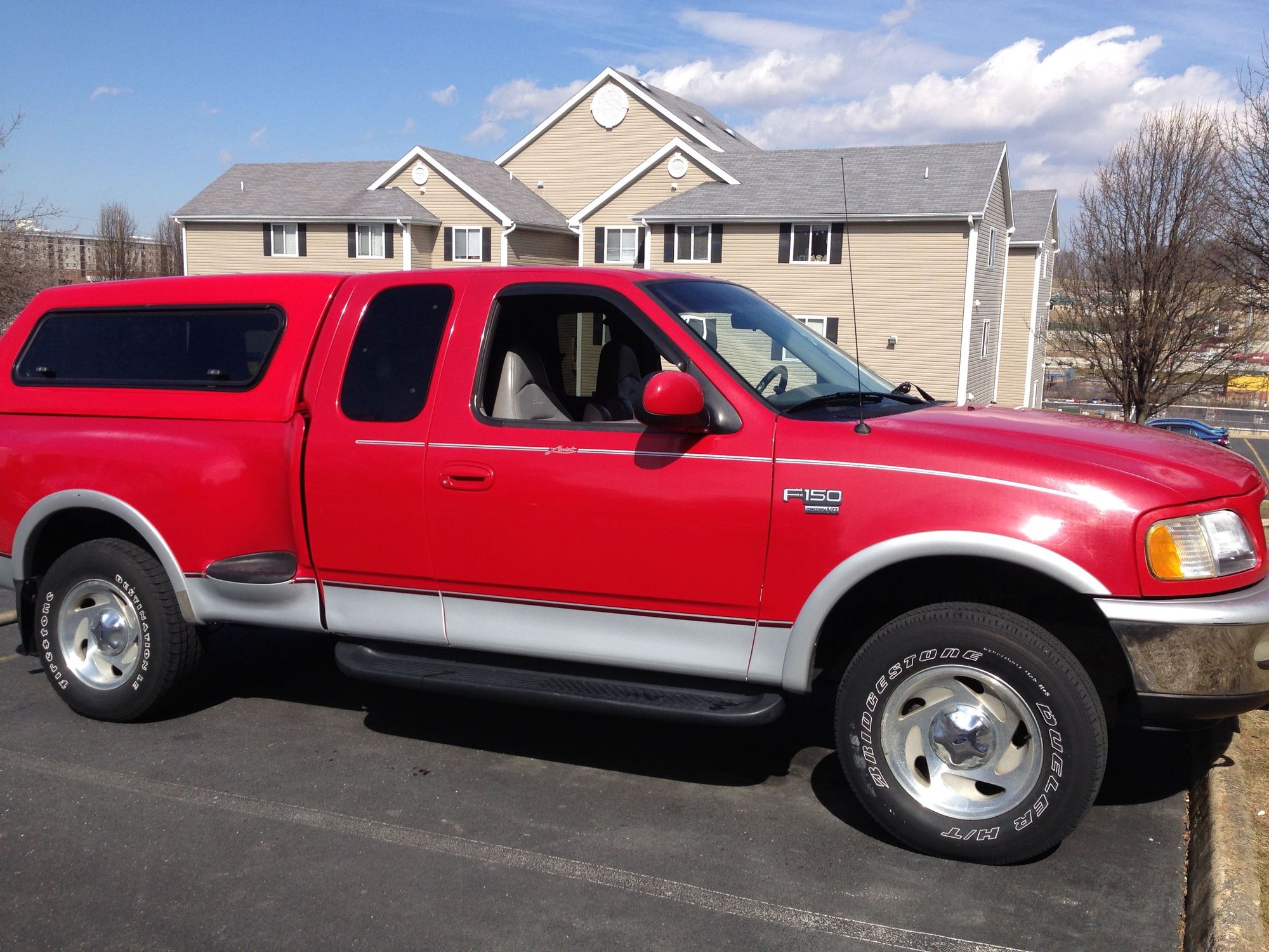 98 F150 Lariat Build - SportsmanJake - Ford F150 Forum - Community of ...