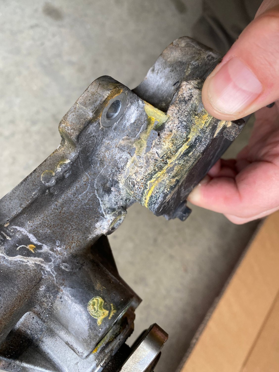 2017 F150 3.5TT water pump - Ford F150 Forum - Community of Ford Truck Fans