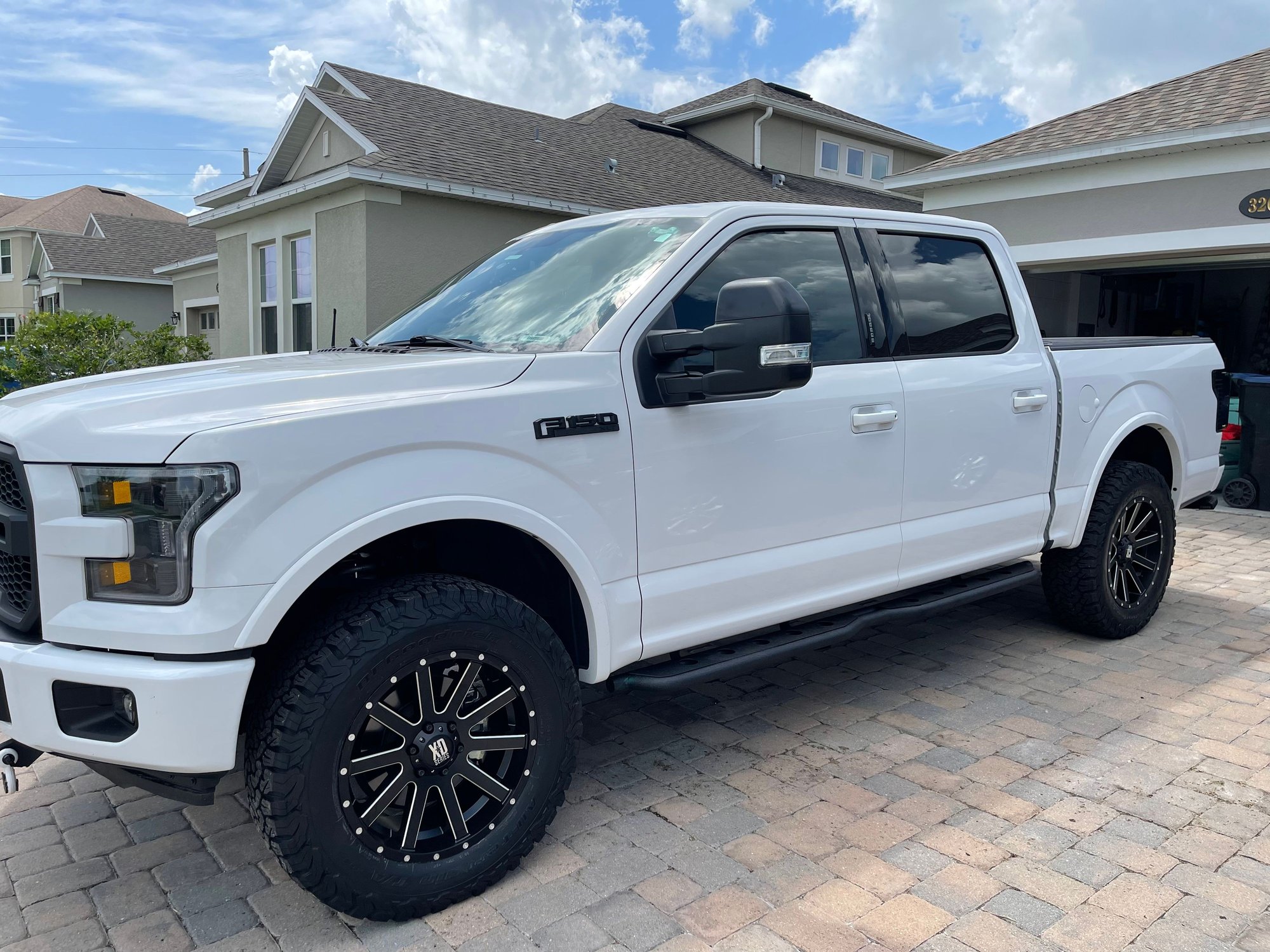 2020 F150 Factory Black 20” wheels w BFG Ko2 285/65/20 - Ford F150 ...