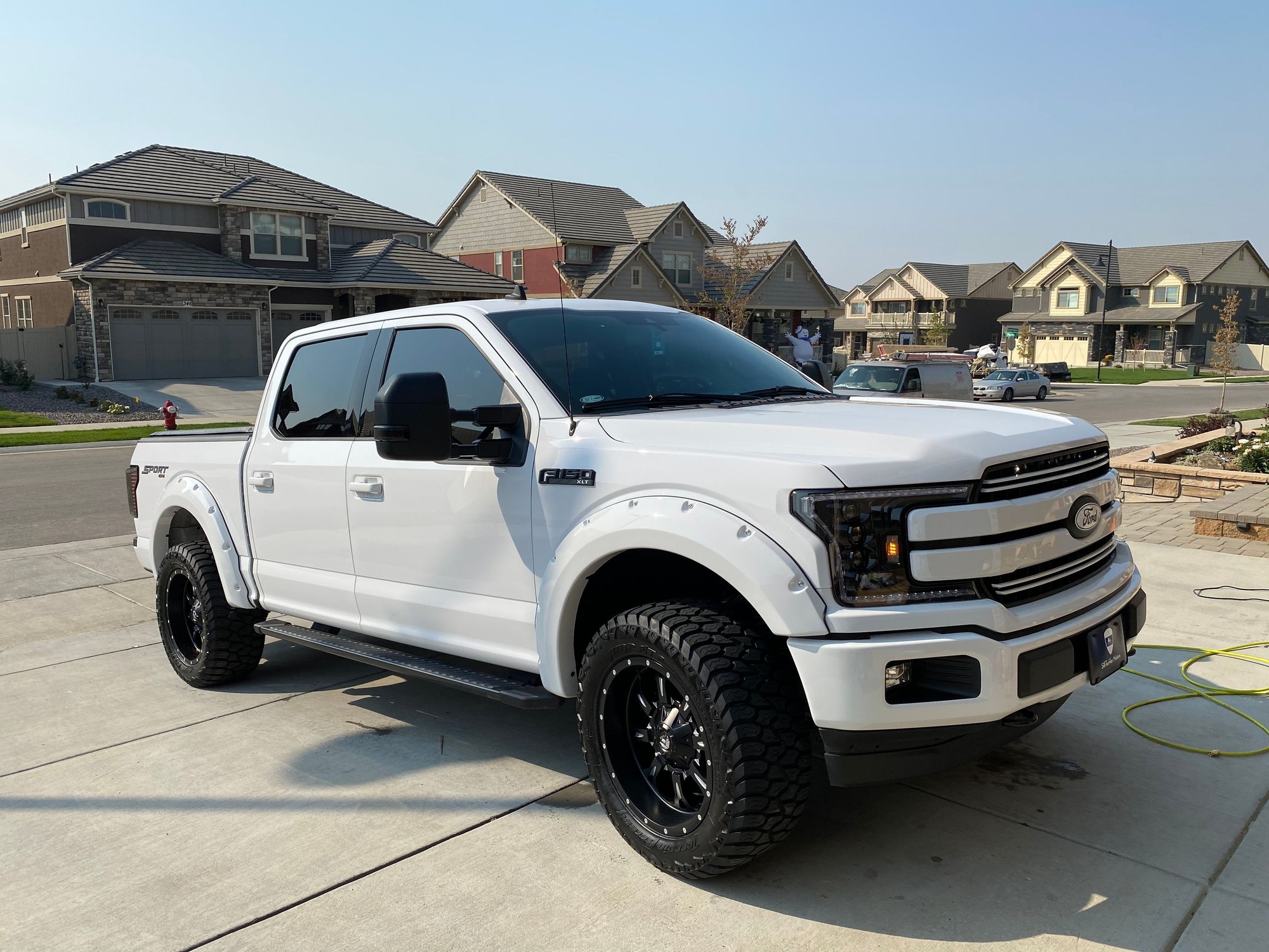 2020 Oxford White SCEW build - Page 3 - Ford F150 Forum - Community of ...