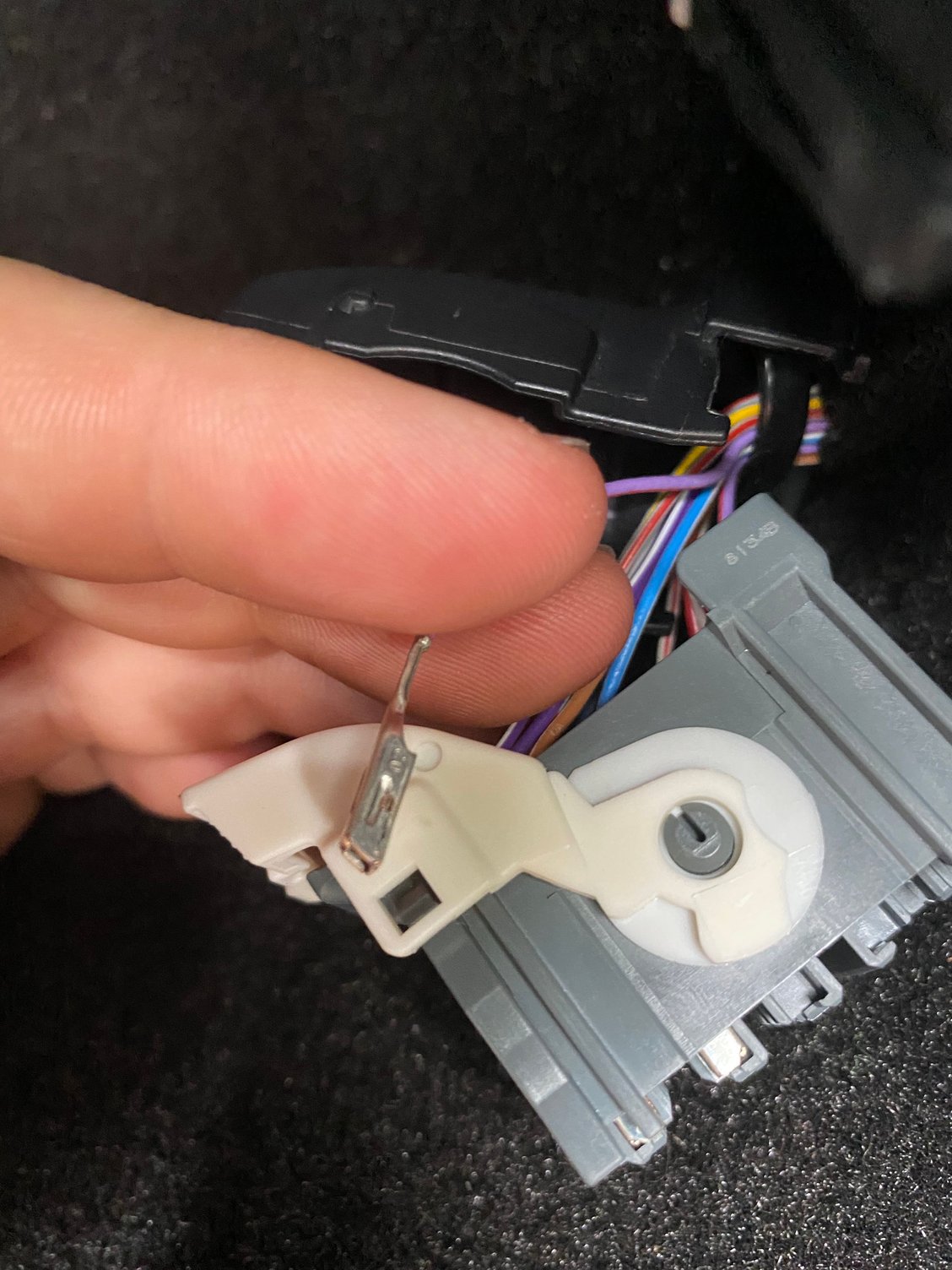 Need help taping BCM - Ford F150 Forum - Community of Ford Truck Fans