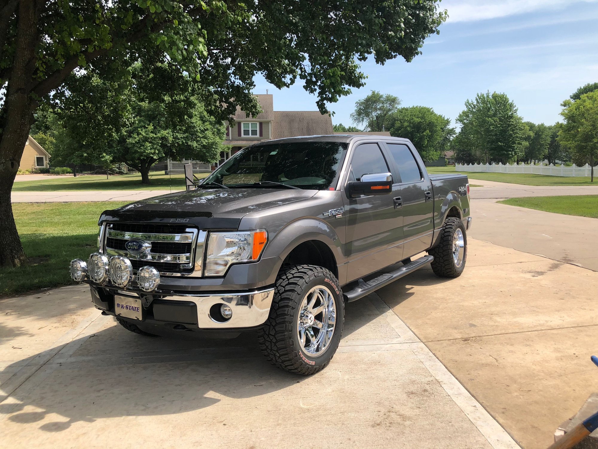 Offset - Ford F150 Forum - Community of Ford Truck Fans