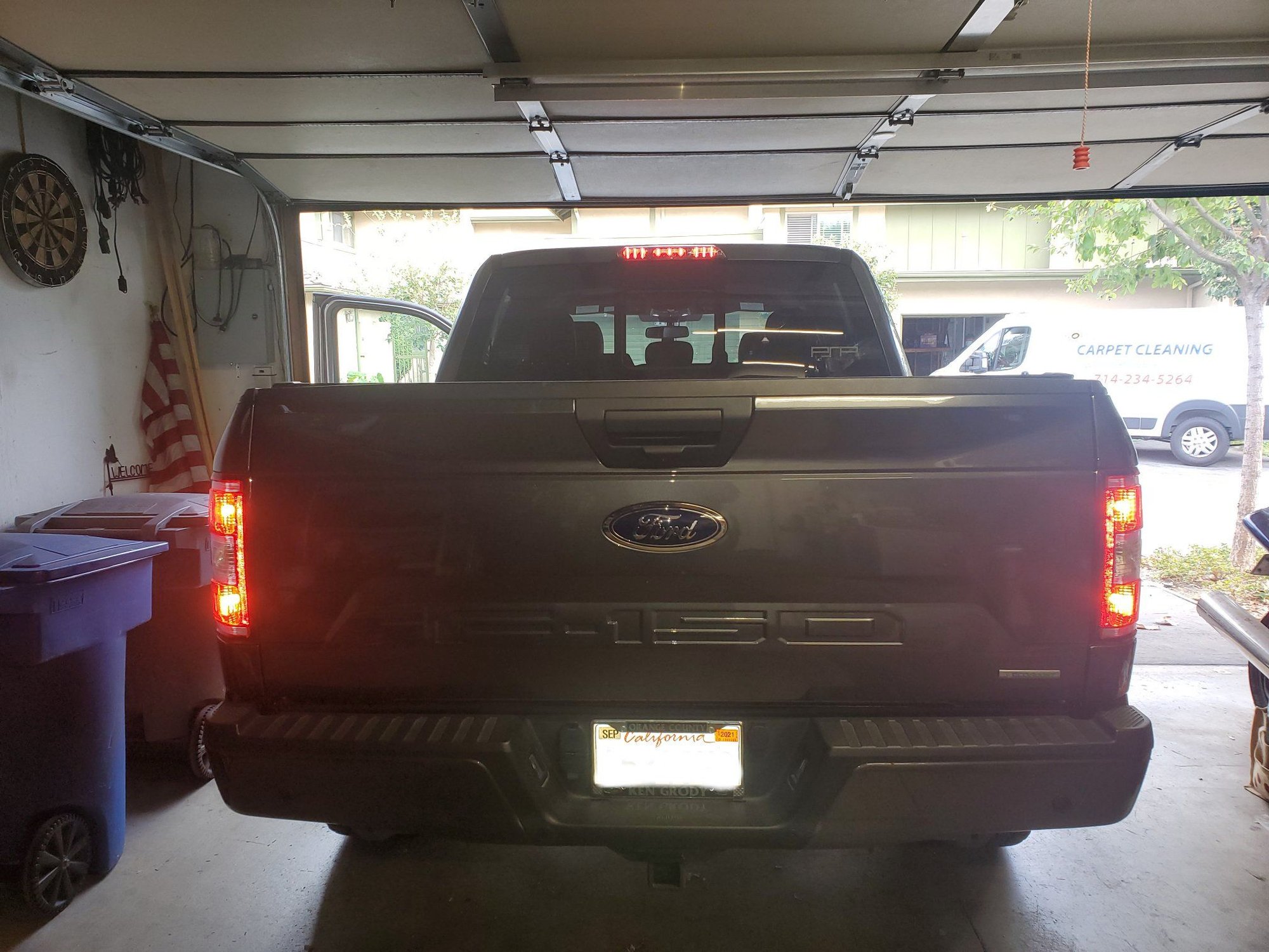 Replace Backup Bulb with led - Page 2 - Ford F150 Forum - Community of ...