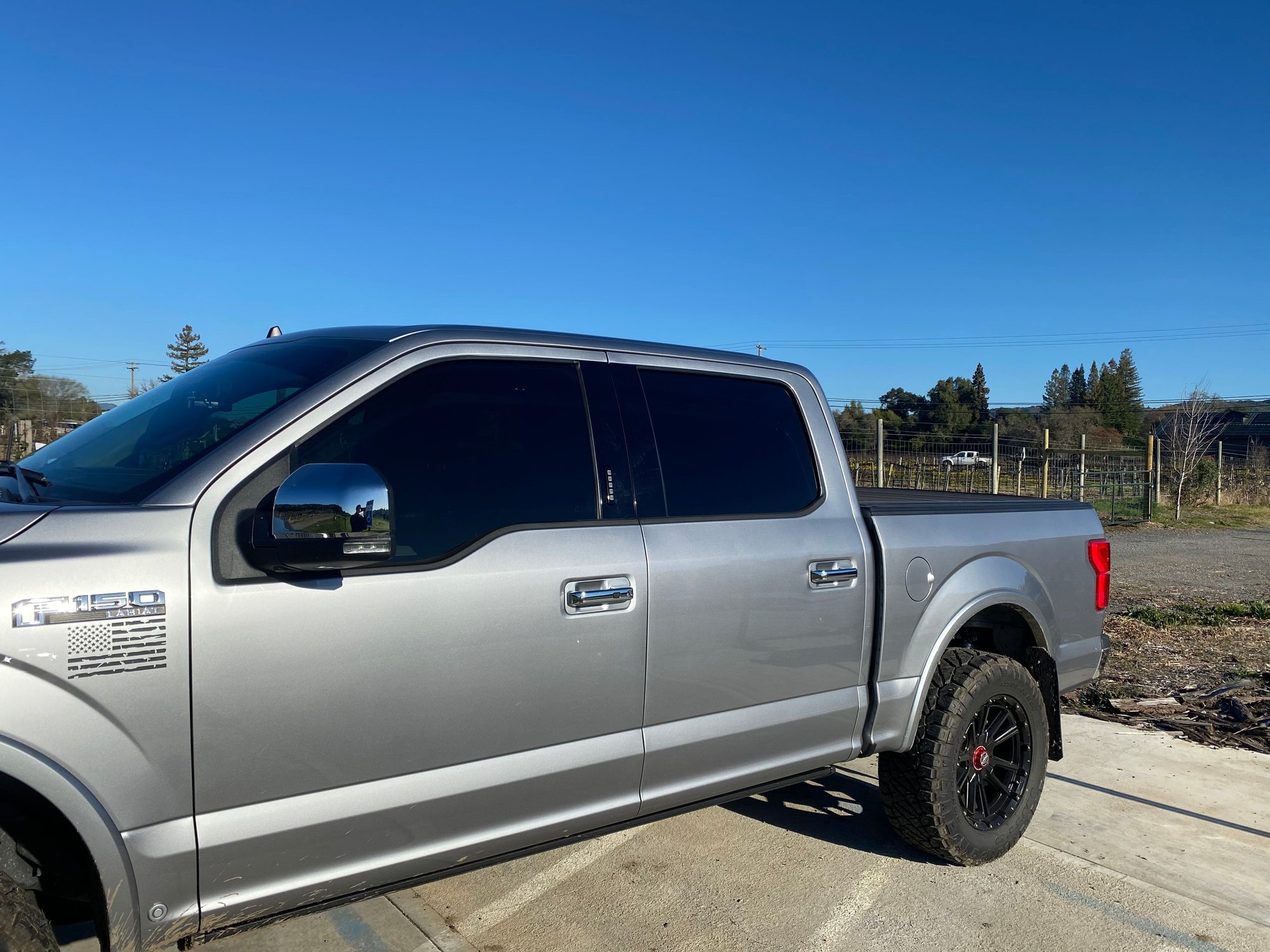 Window Tint - Page 13 - Ford F150 Forum - Community of Ford Truck Fans