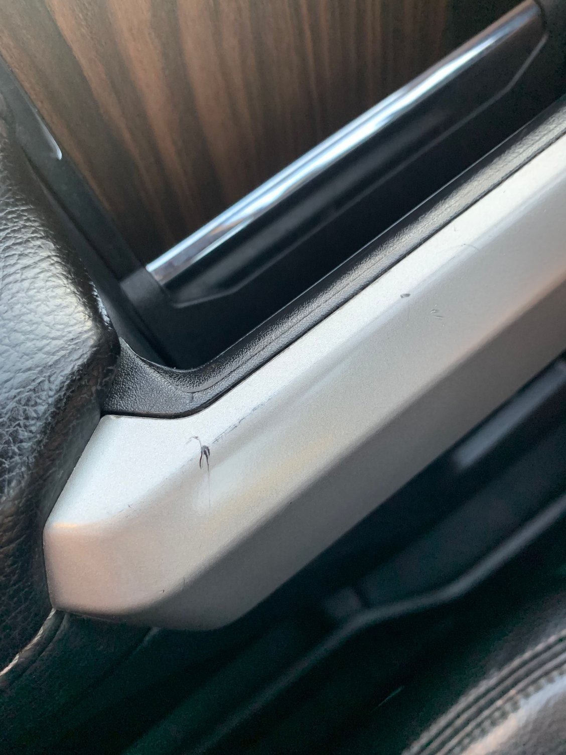 Interior touch up paint? - Ford F150 Forum - Community of Ford Truck Fans