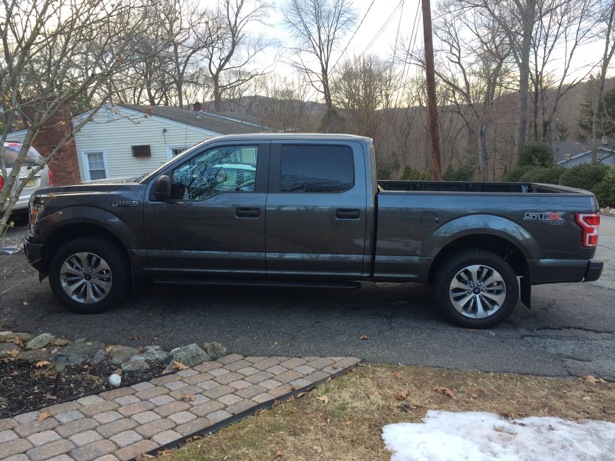 Rear blocks removed - Ford F150 Forum - Community of Ford Truck Fans
