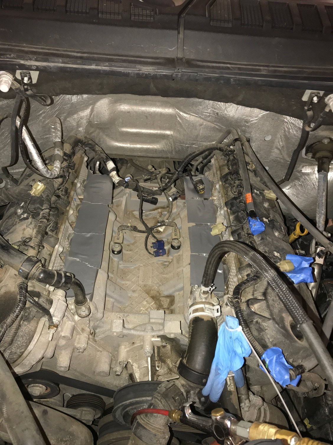 P2019 intake manifold position sensor or switch circuit bank 2 - Page 3 ...