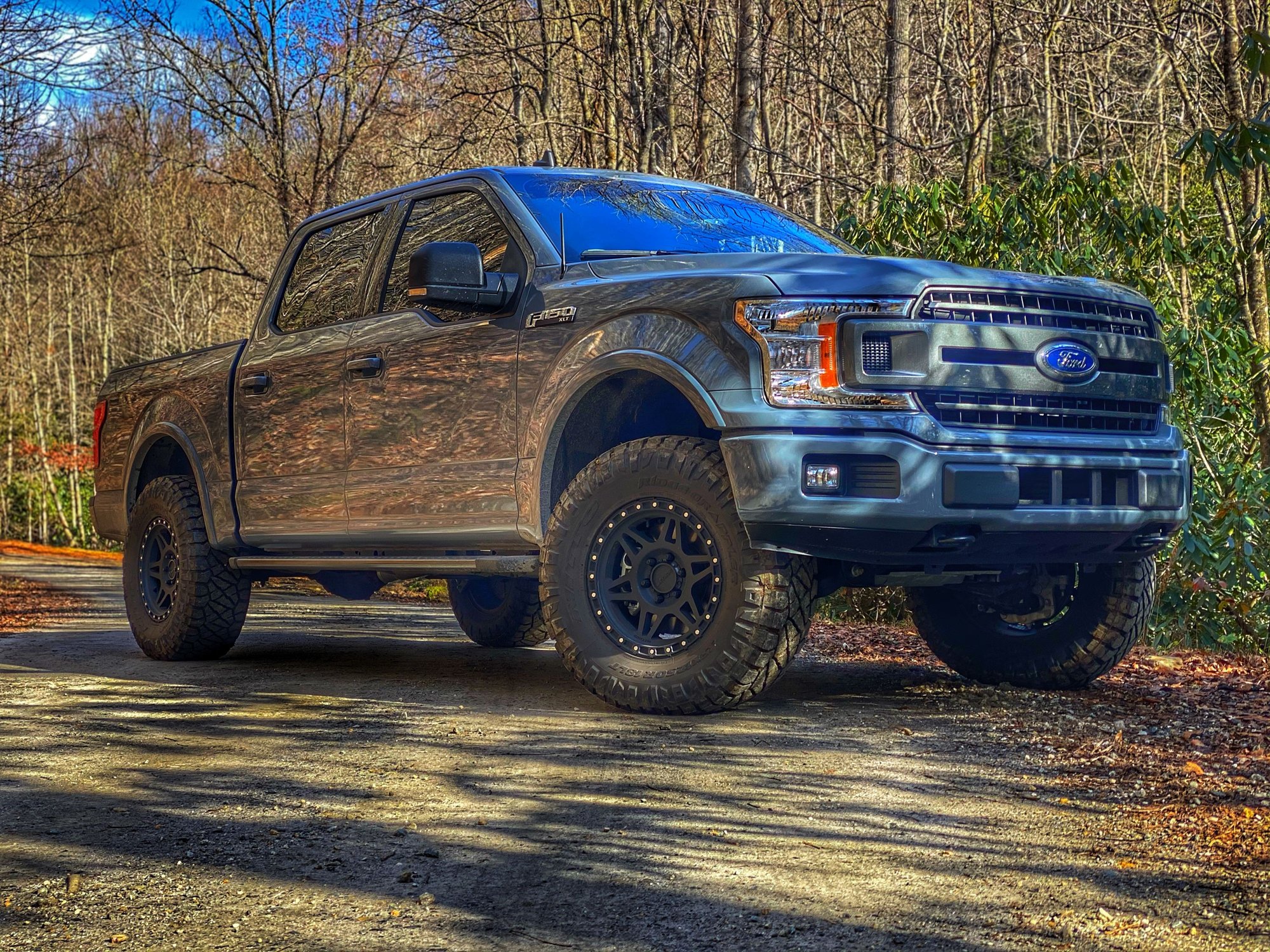 stealth_fx4 build - Ford F150 Forum - Community of Ford Truck Fans