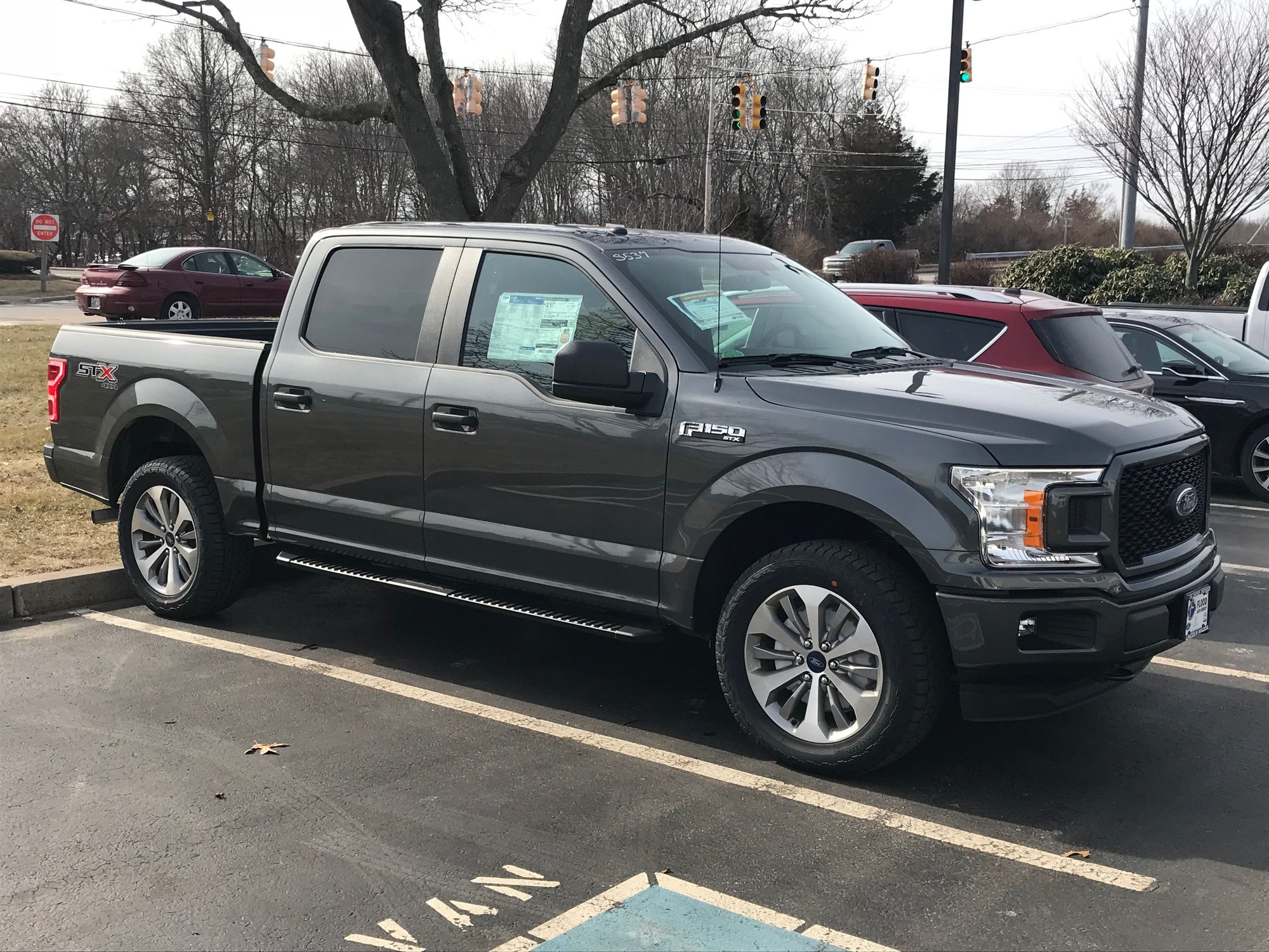 The road to my 2018 STX build... - Page 3 - Ford F150 Forum - Community ...