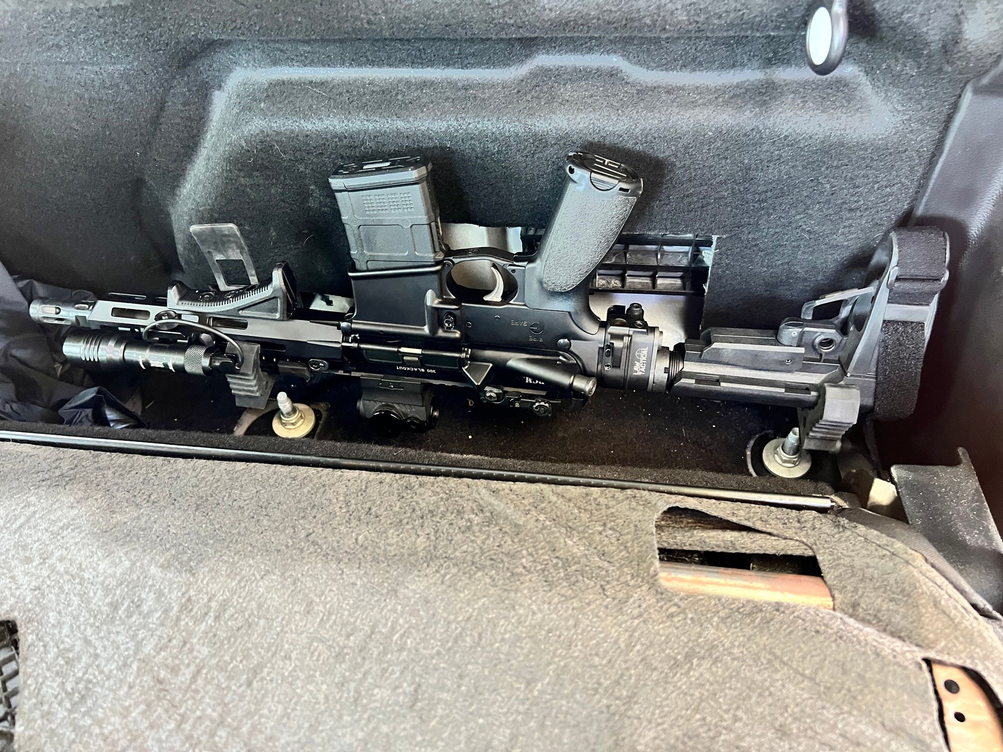 Rifle storage - Page 12 - Ford F150 Forum - Community of Ford Truck Fans