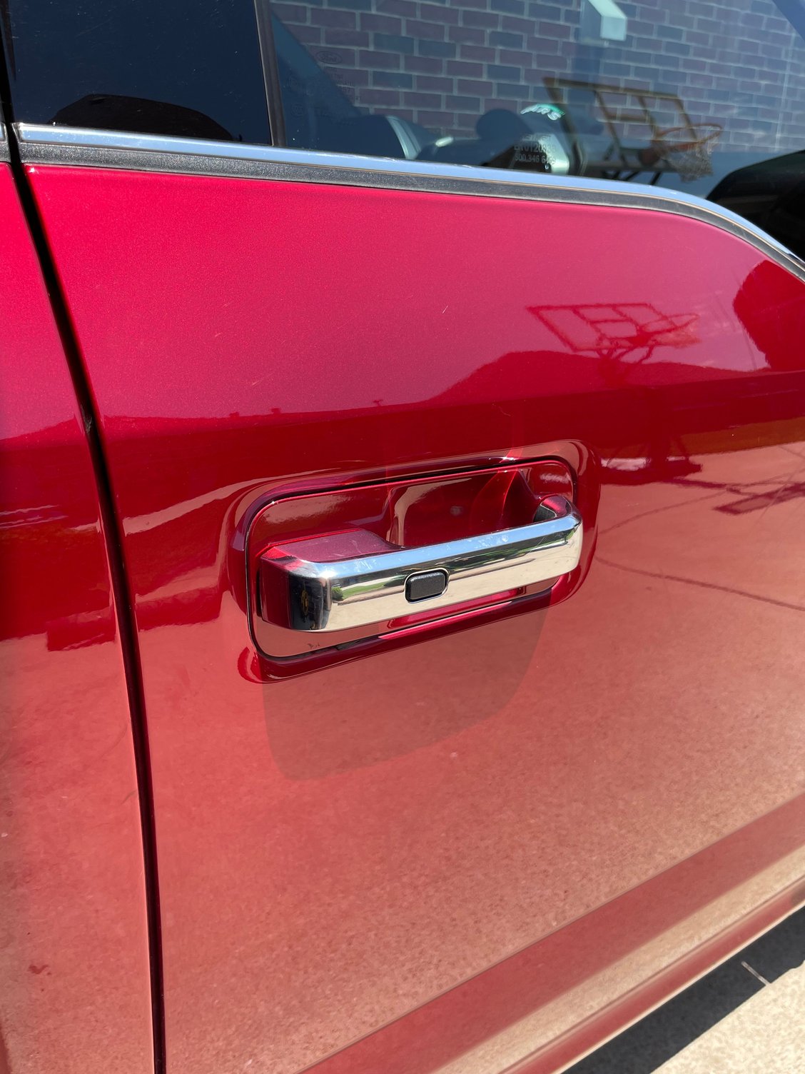 Keyless Passive Entry Door Handles ? - Page 2 - Ford F150 Forum ...
