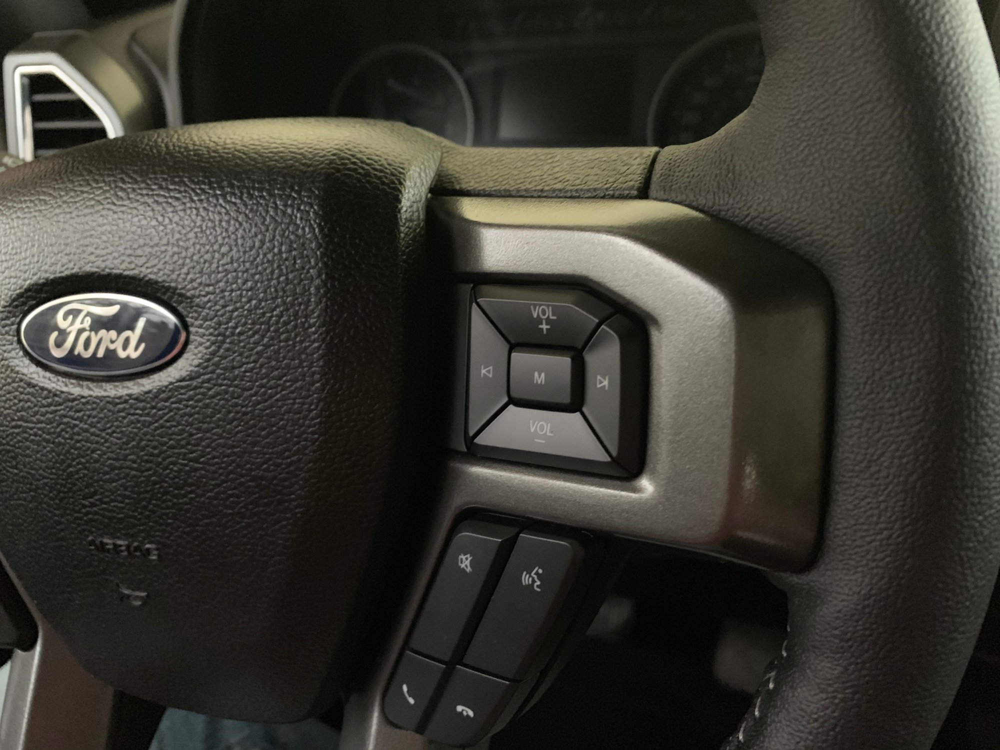 Limited steering wheel upgrade - Page 39 - Ford F150 Forum - Community ...