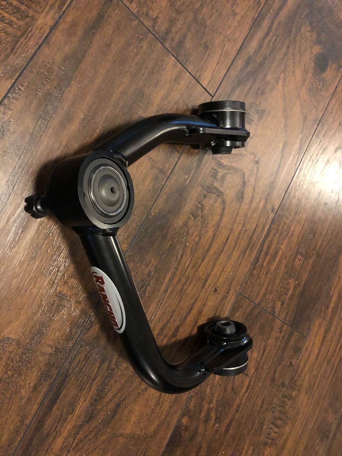 Upper Control Arms with Fox 2.0 Coilovers - Ford F150 Forum - Community ...