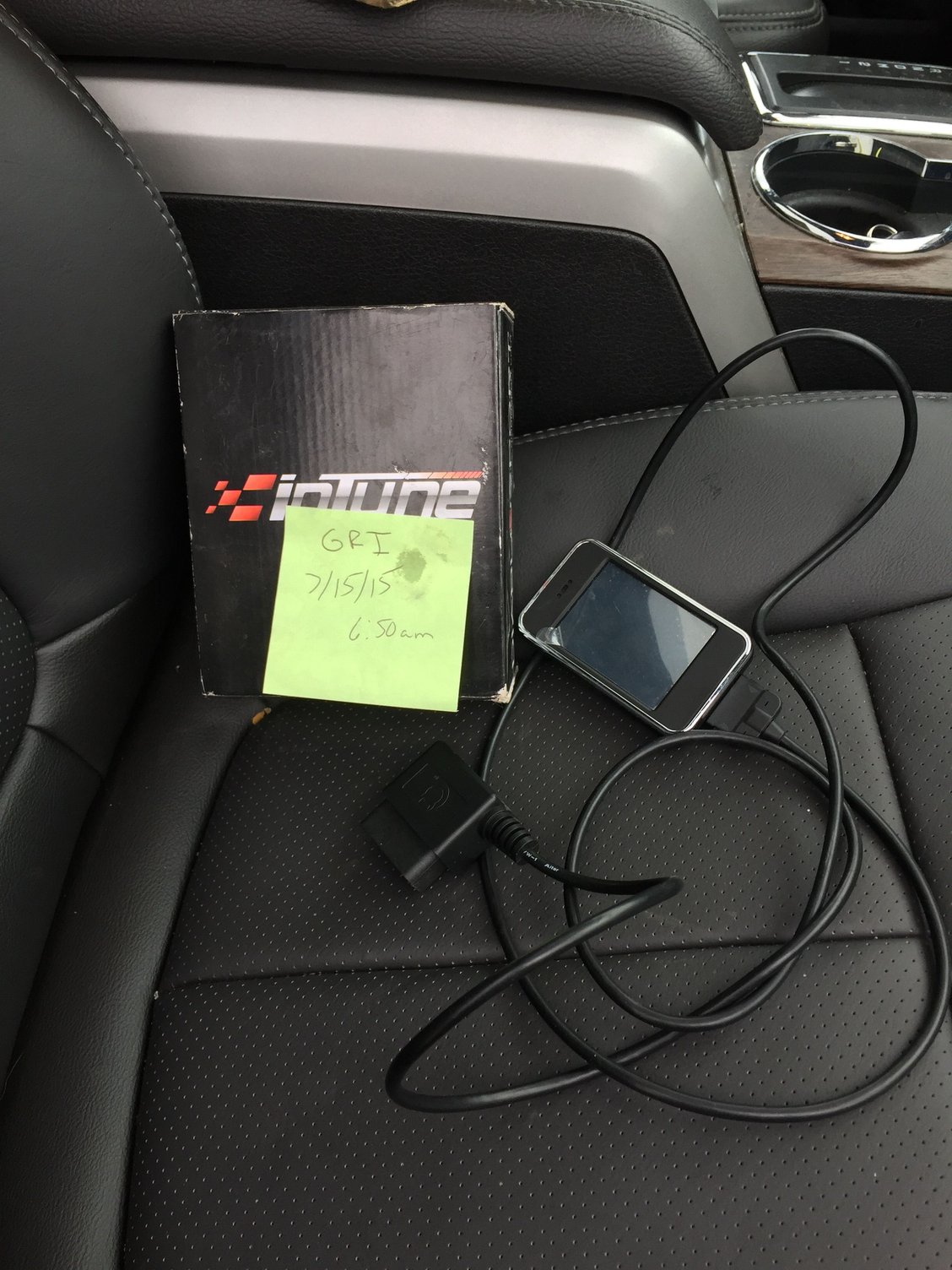 Northeast Diablo Intune - Ford F150 Forum - Community of Ford Truck Fans