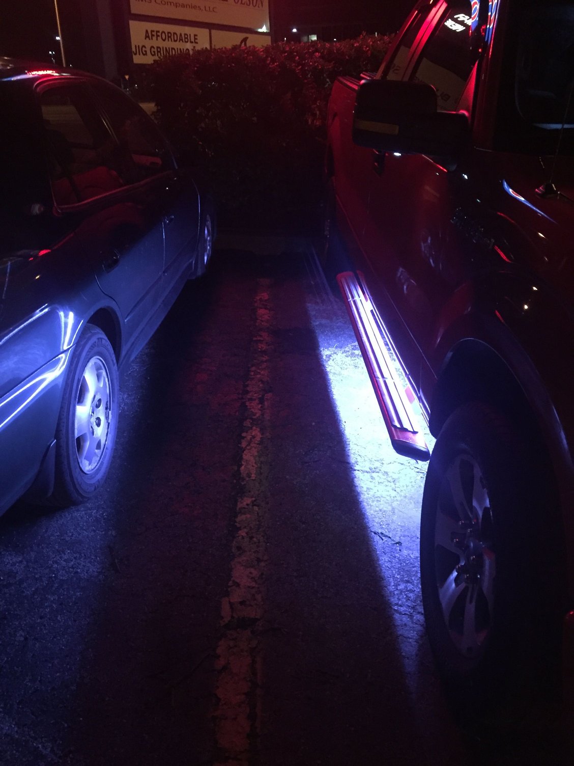 F150LED Side Step LED Kit - Ford F150 Forum - Community of Ford Truck Fans