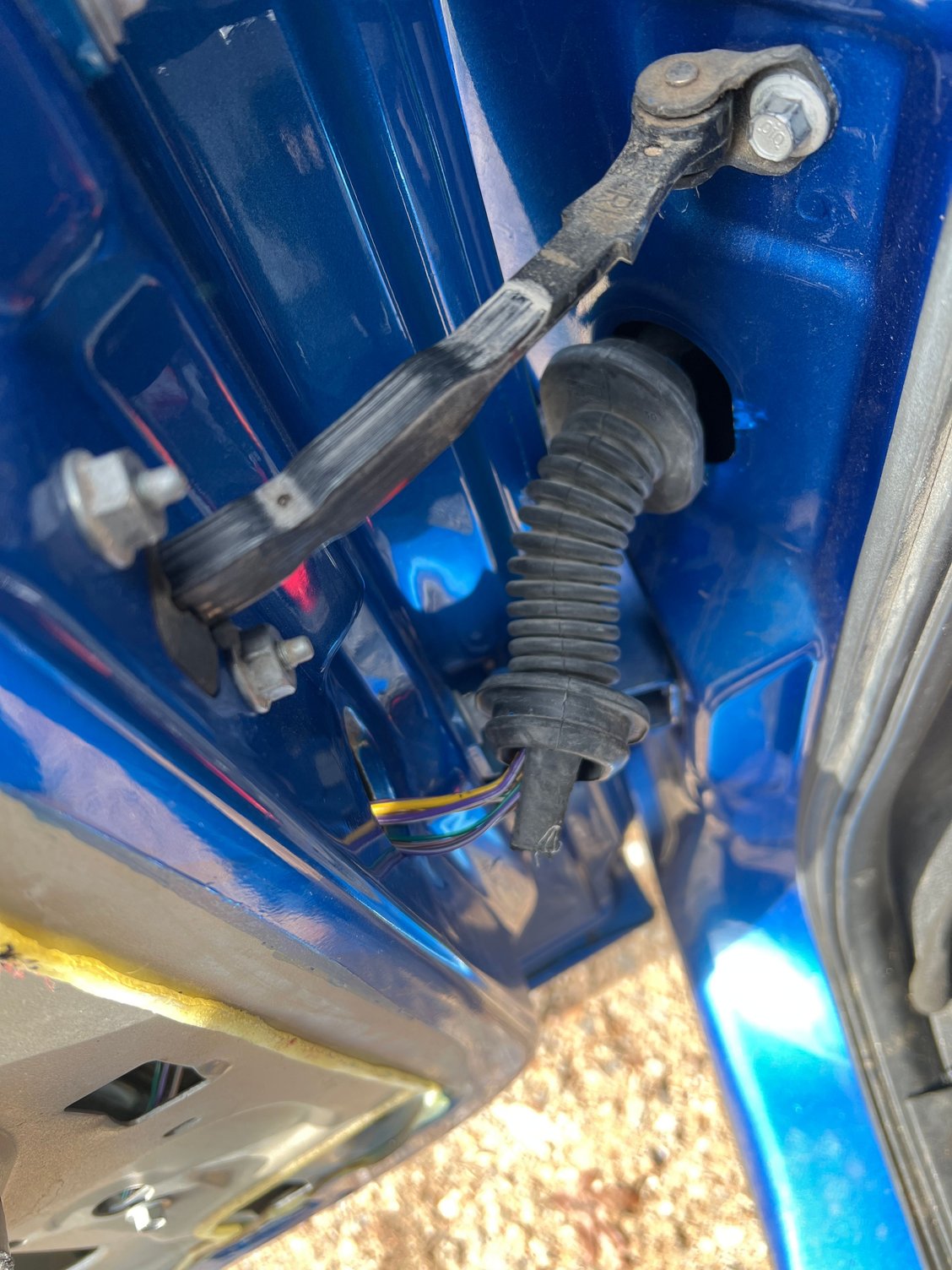 2014 F150 FX4: Rear door Ajar - Ford F150 Forum - Community of Ford ...