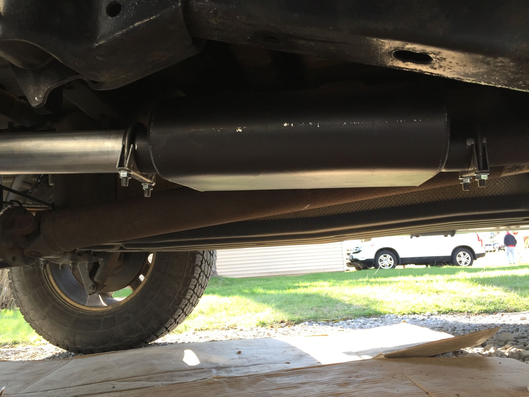 recommendations on mufflers - Ford F150 Forum - Community of Ford Truck ...