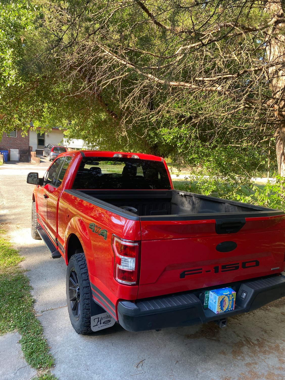 Rear window roll down Iike old sport trac - Ford F150 Forum - Community ...