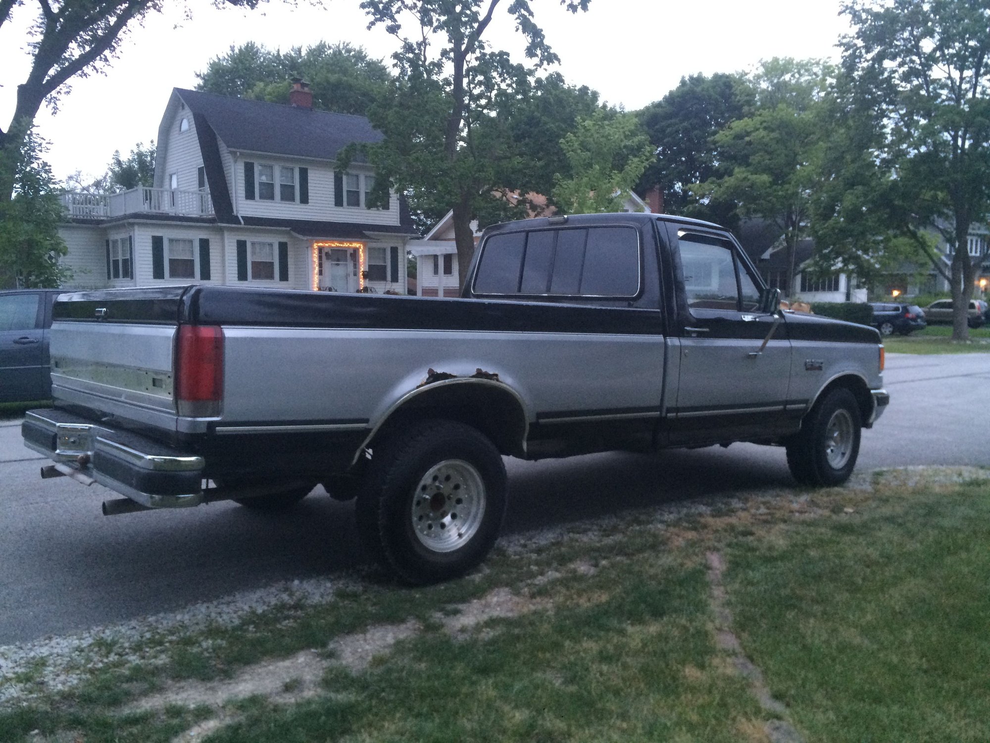 87 Ford F-150 79,000 miles - Ford F150 Forum - Community of Ford Truck Fans