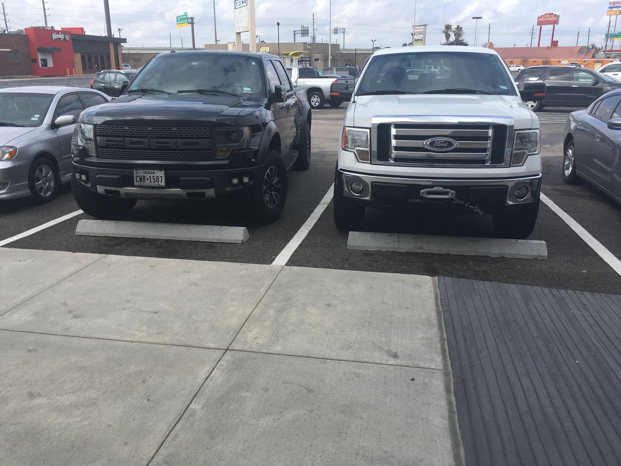 Lifted long box pics? - Page 3 - Ford F150 Forum - Community of Ford ...