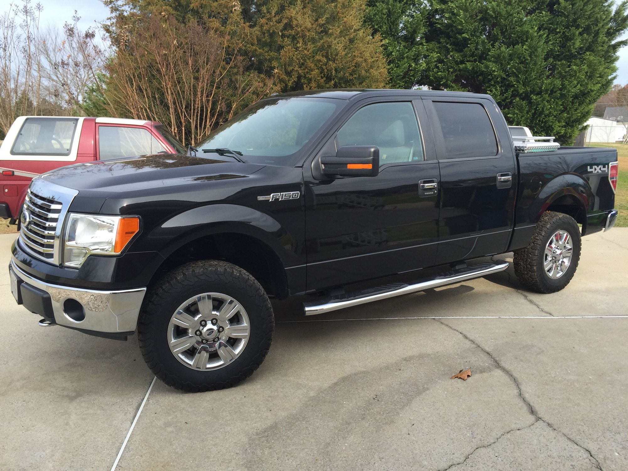 Lets see those Leveled out f150s!!!! - Page 608 - Ford F150 Forum ...