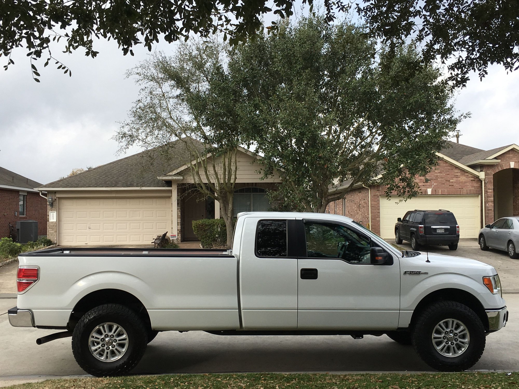 Lifted long box pics? - Page 3 - Ford F150 Forum - Community of Ford ...