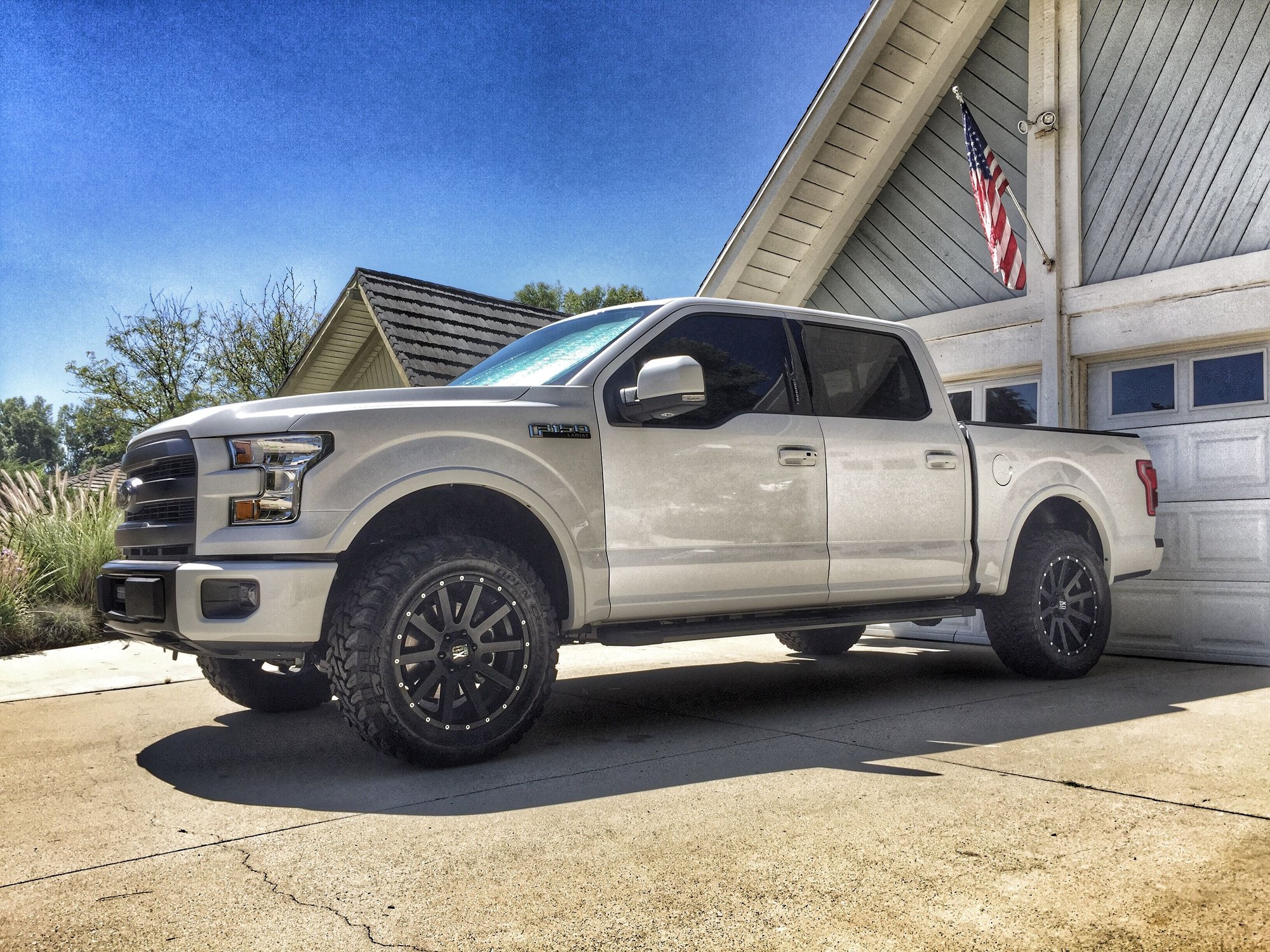 Love a clean F150 - Ford F150 Forum - Community of Ford Truck Fans