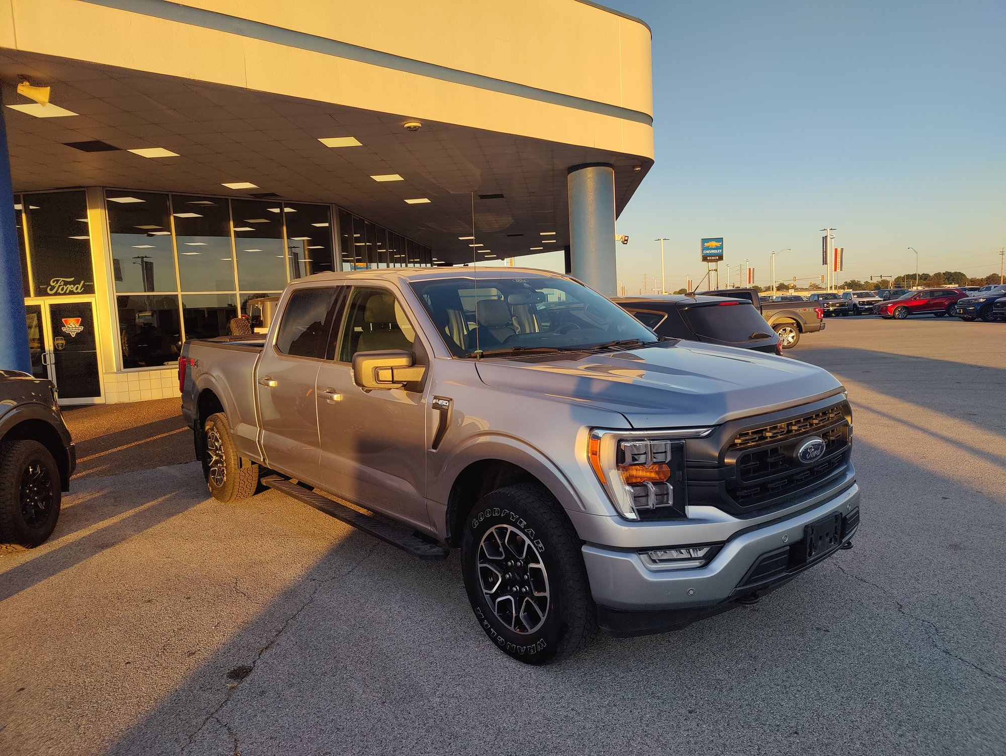 What did you do to your truck today? Reboot. - Page 1032 - Ford F150 ...