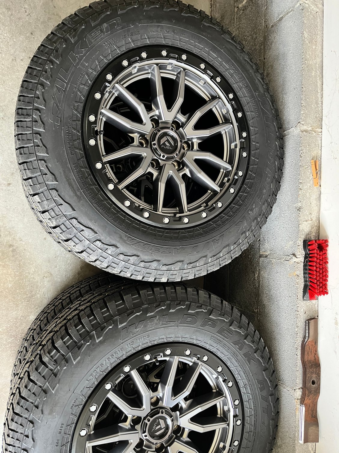 Help finding wheel style - Ford F150 Forum - Community of Ford Truck Fans