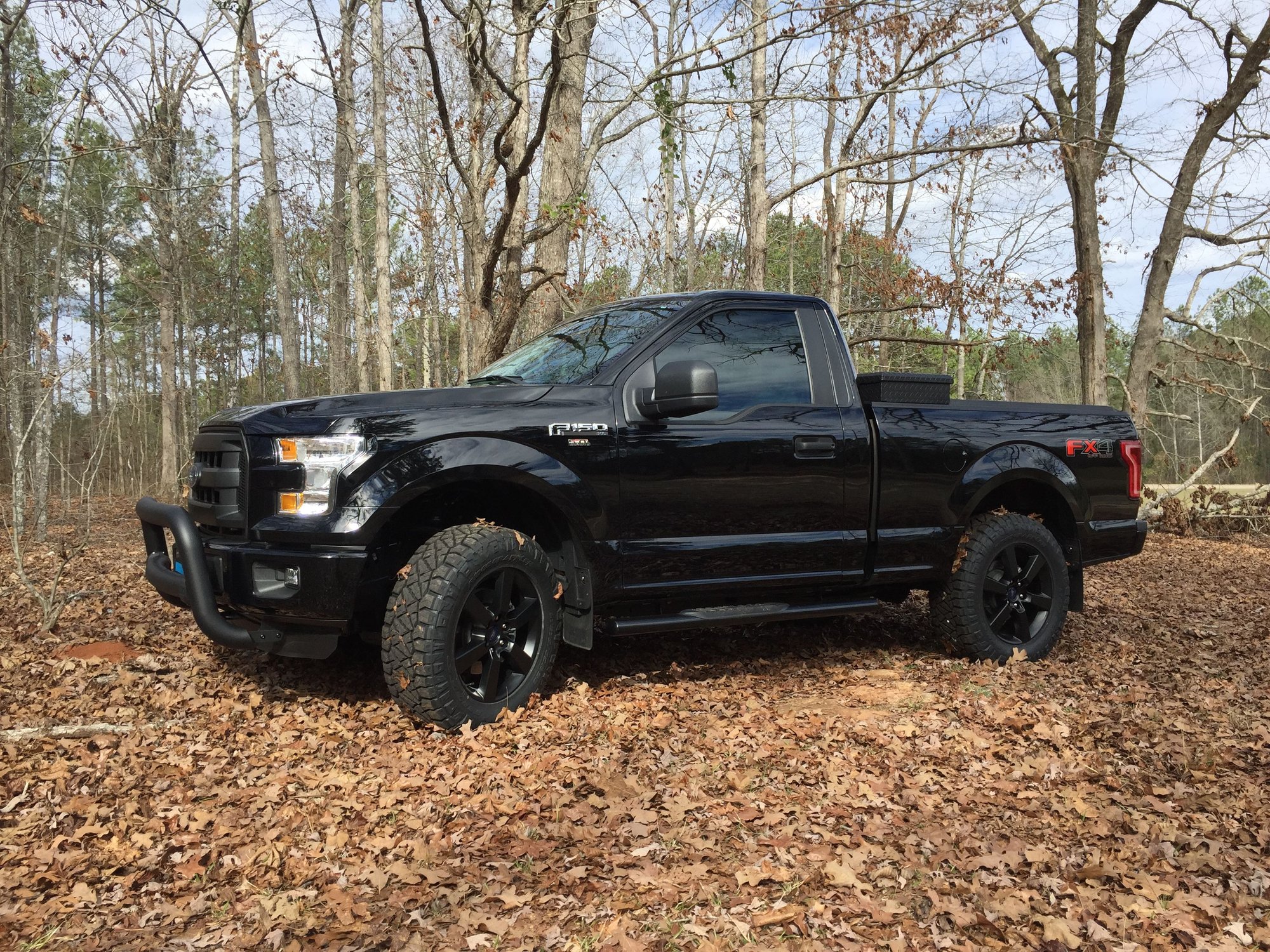 Pics of trucks with 34” tires - Ford F150 Forum - Community of Ford ...