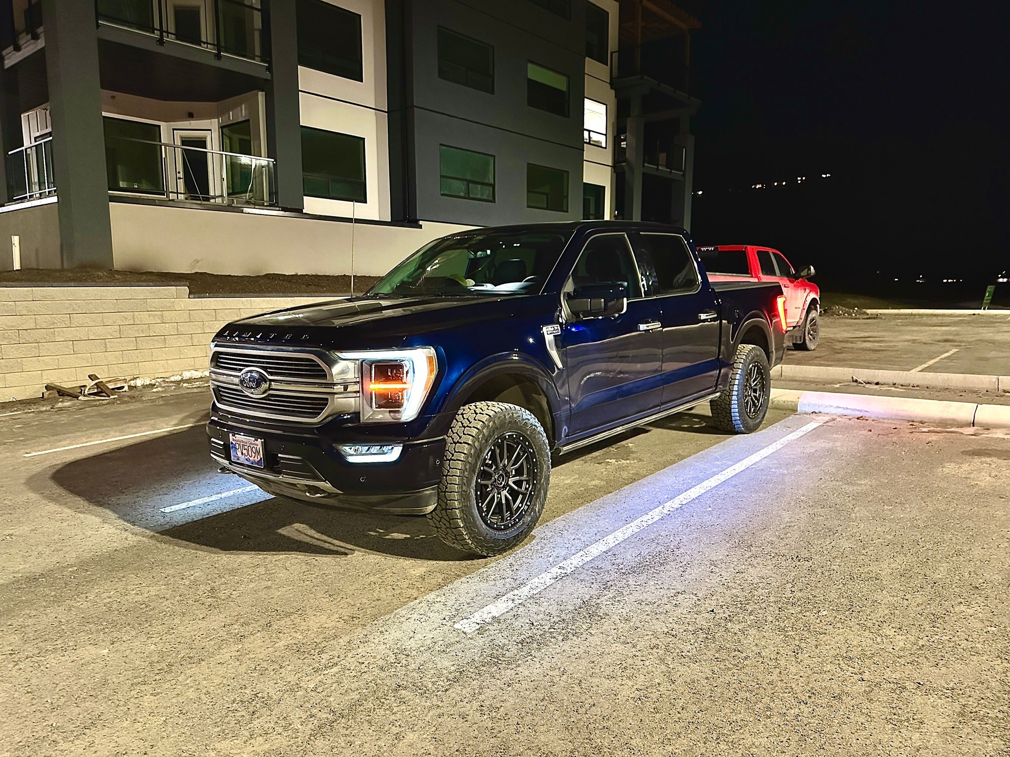 2022 F150 Limited w/ CCD level kit? - Page 2 - Ford F150 Forum ...