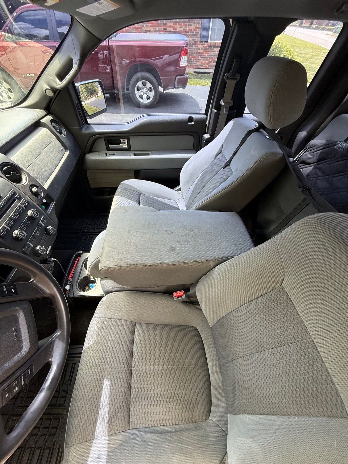 Southeast 2014 F-150 STX 4x4 SuperCab 5.0- Oxford White - Ford F150 ...