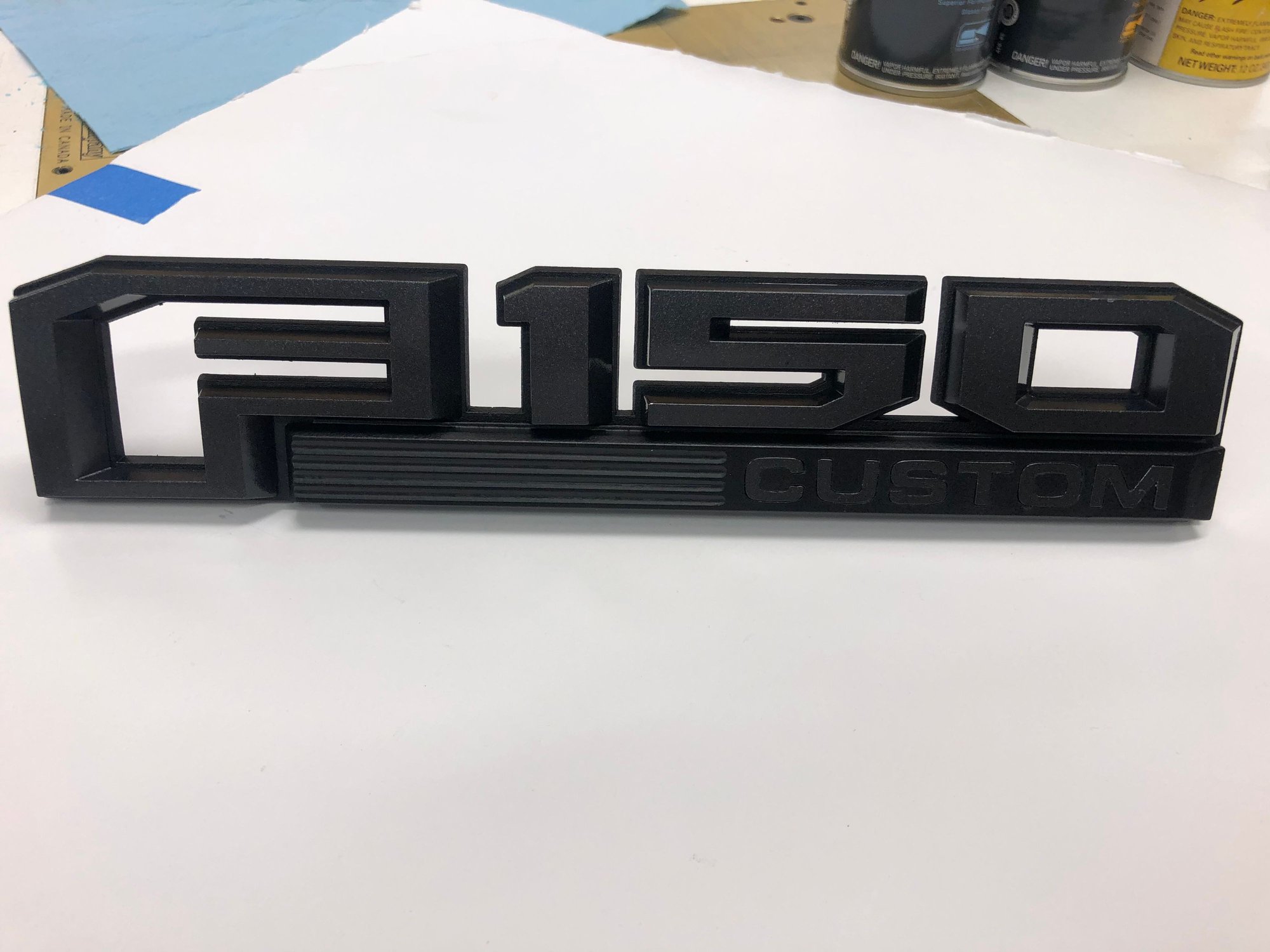 Custom Fender Badges? - Page 10 - Ford F150 Forum - Community of Ford ...