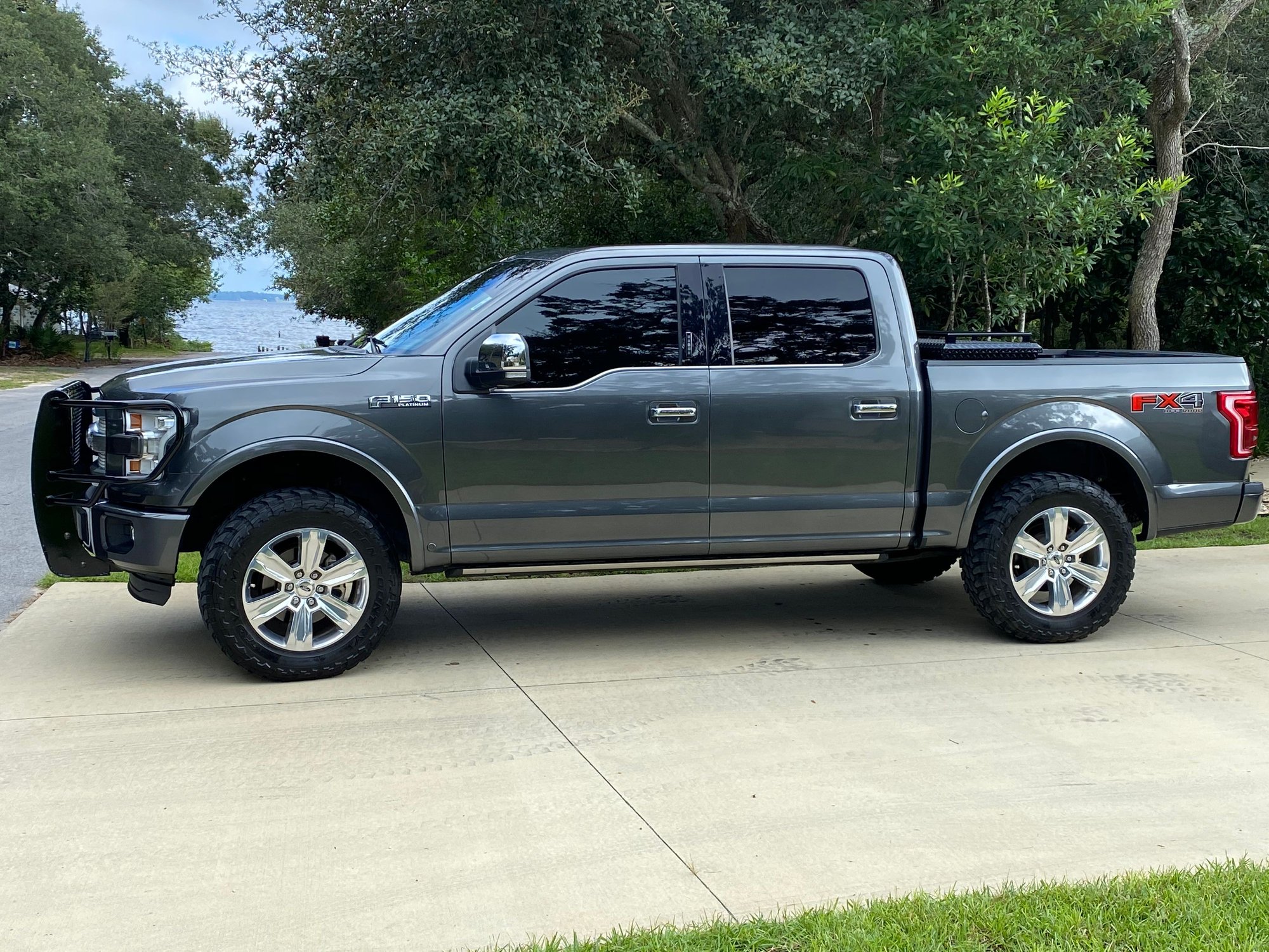 Let's see those Magnetic F-150's! - Page 234 - Ford F150 Forum ...