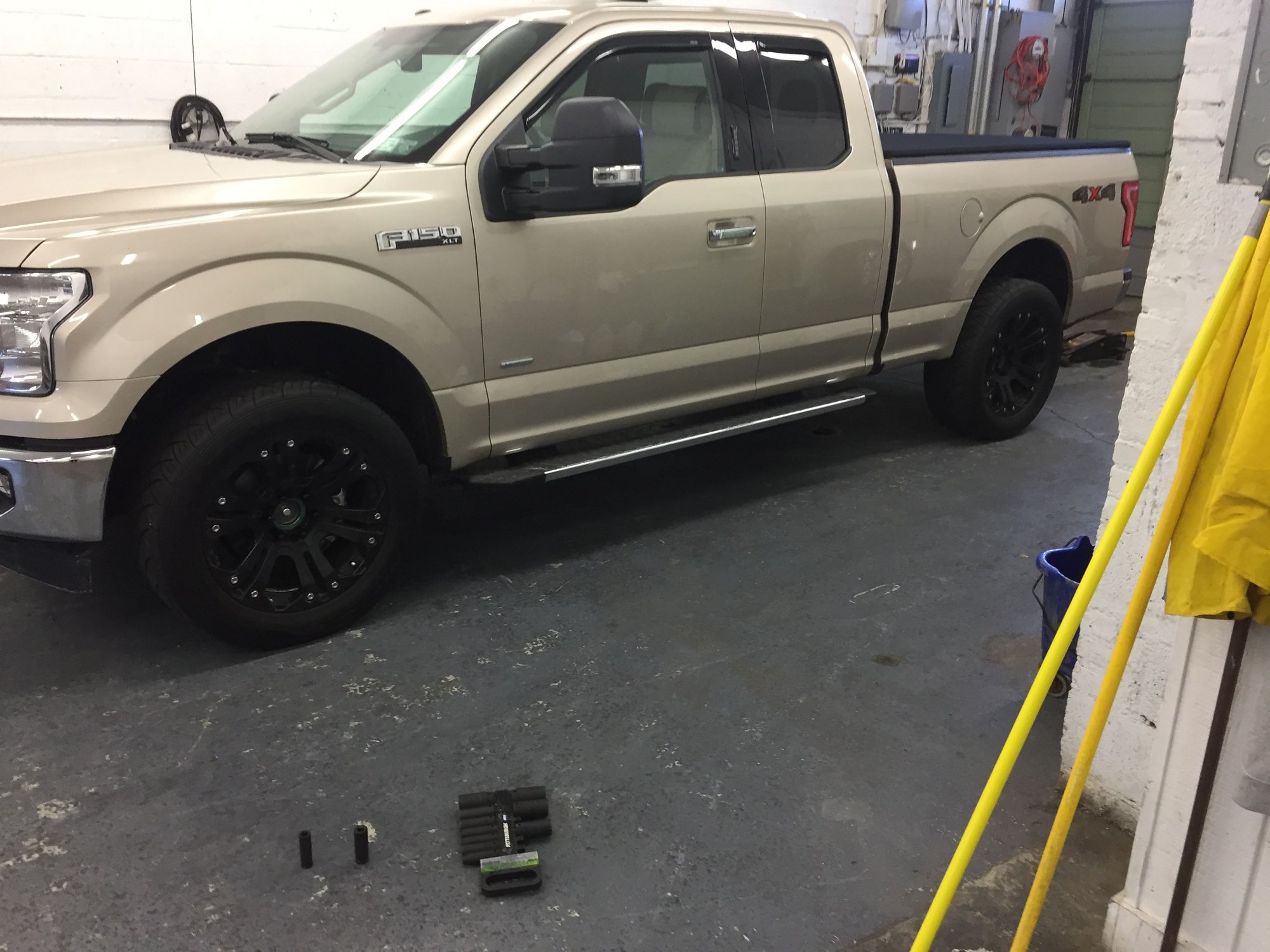 4X4 Rear block removal - Page 2 - Ford F150 Forum - Community of Ford ...