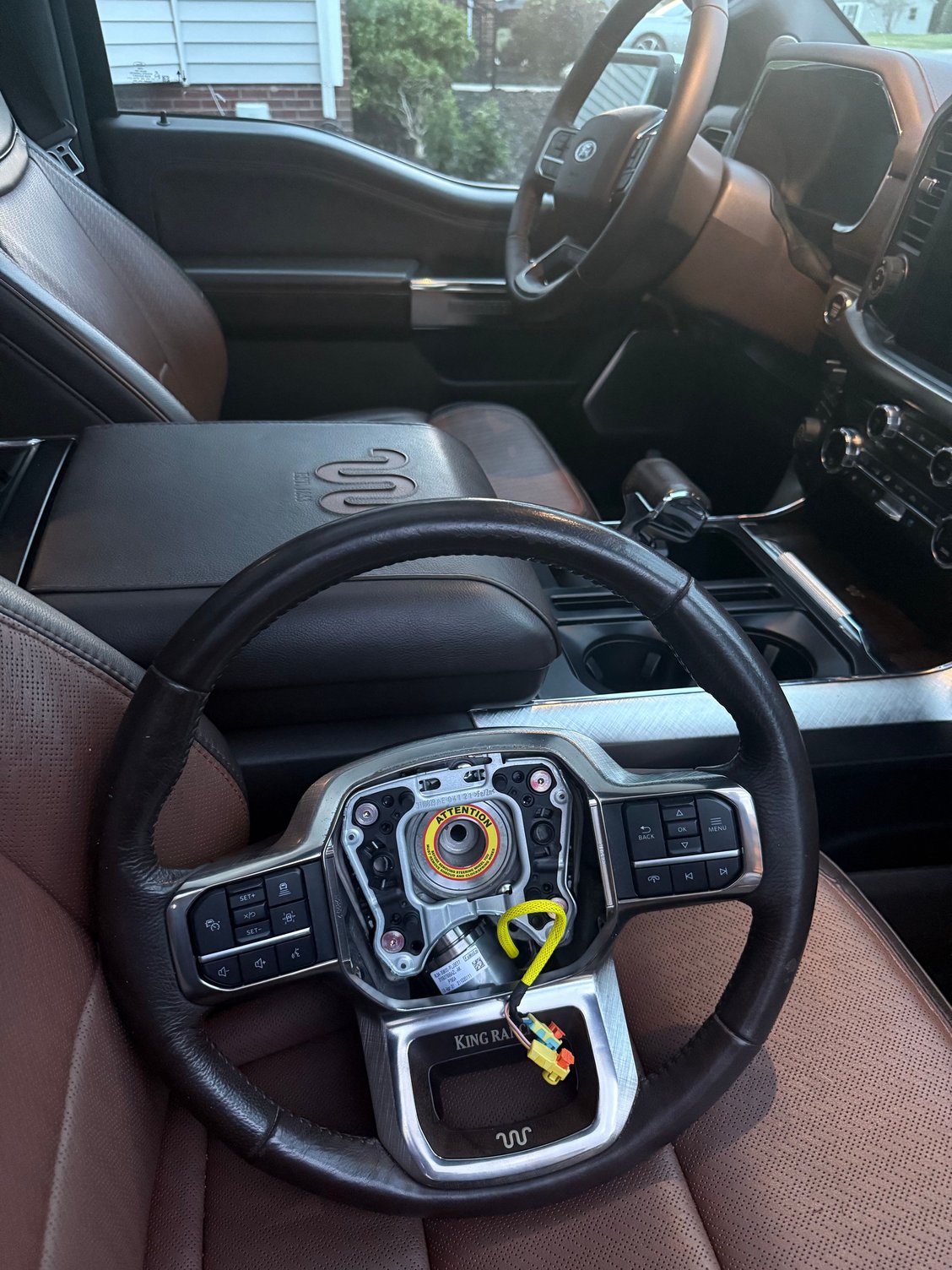 Adaptive steering fault U3000:96 - Ford F150 Forum - Community of Ford ...