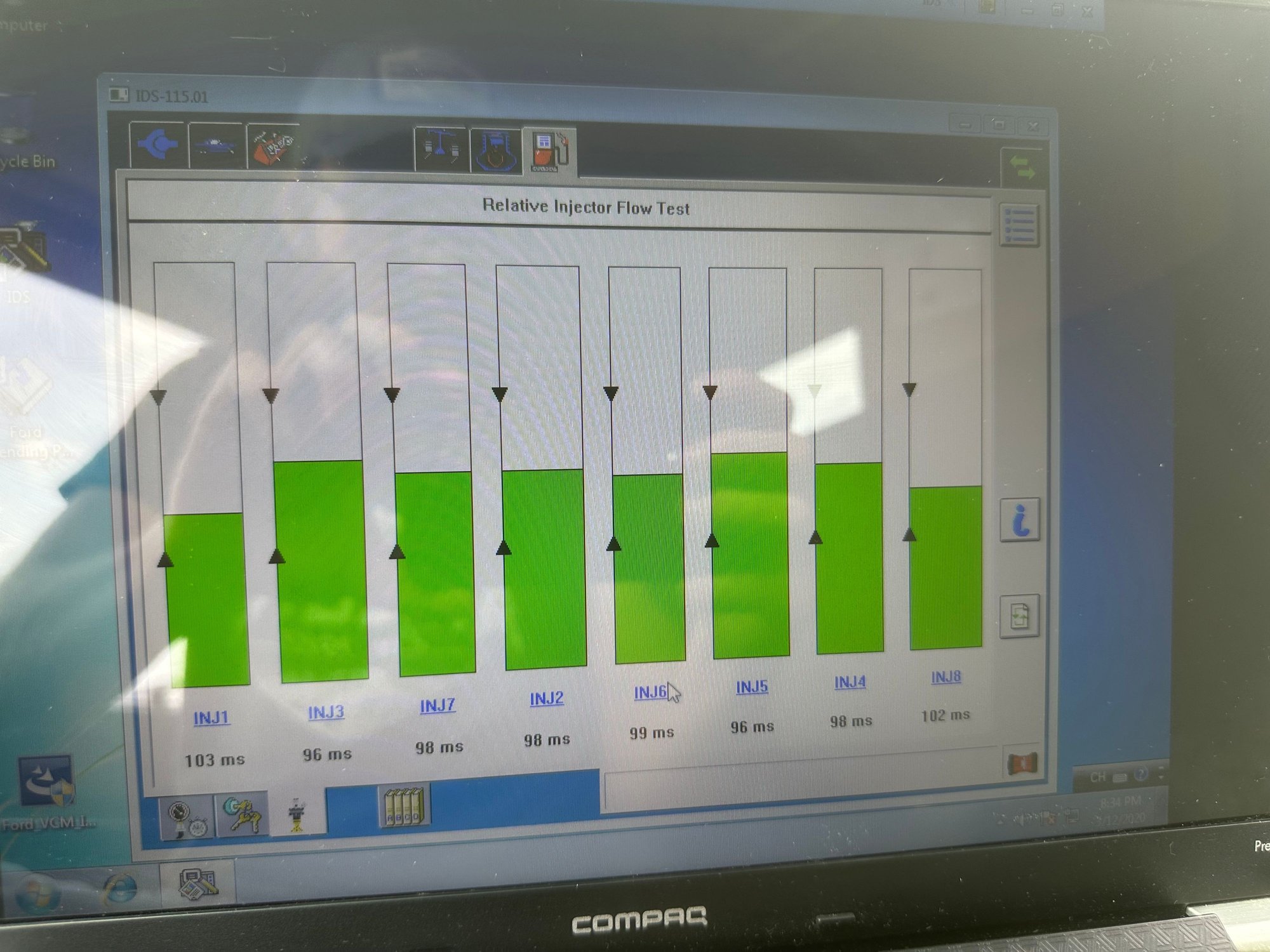 Cylinder 3 low contribution, lean code but no misfires?! - Ford F150 Forum - Community of Ford ...
