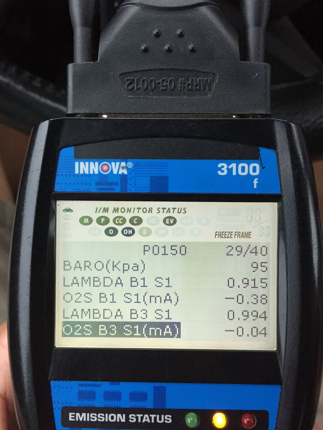 Po130 & po150 - Ford F150 Forum - Community of Ford Truck Fans