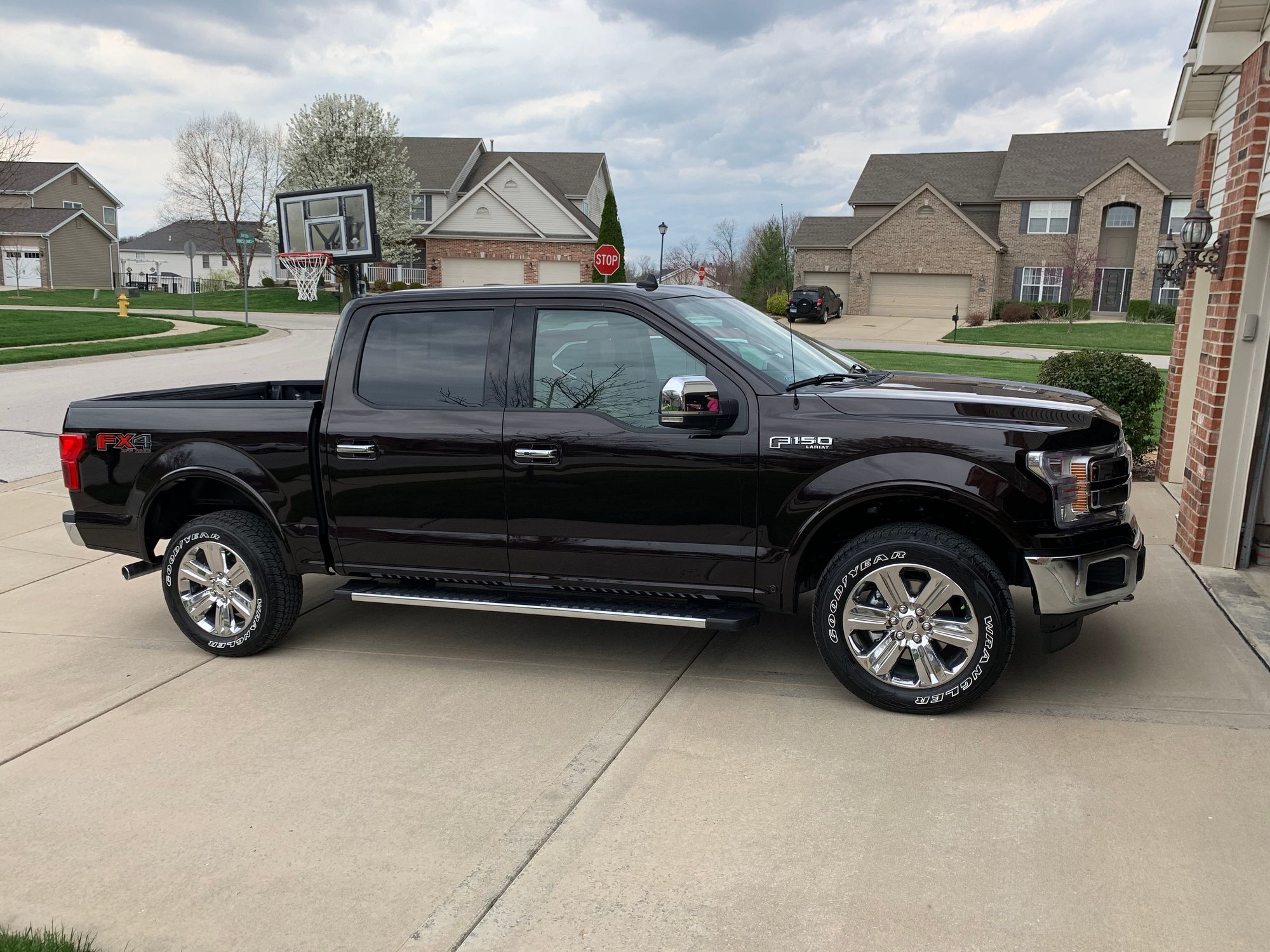 Magma Red PICTURE Thread - Page 4 - Ford F150 Forum - Community of Ford ...