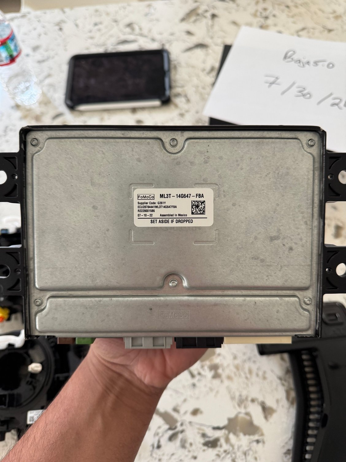 Southwest 360 IPMA, LARIAT BAP vents, lariat sccms, tow mirror switch ...