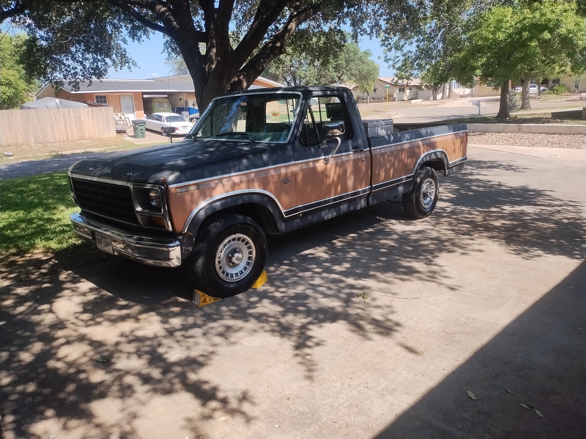 My 81 F-150 rebuild - Page 11 - Ford F150 Forum - Community of Ford ...
