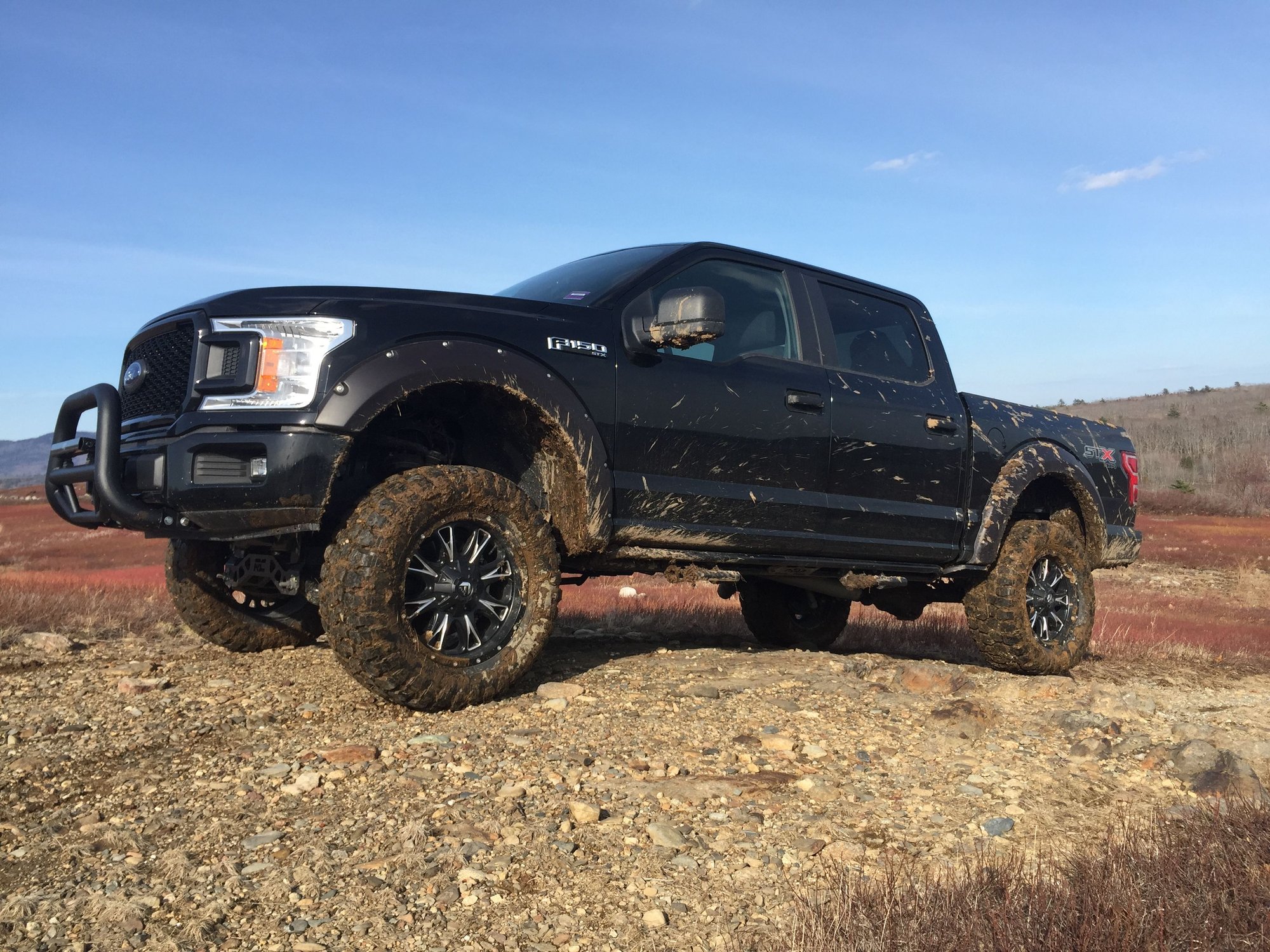 My New Luxury Prerunner/Long Travel Build - Ford F150 Forum - Community ...