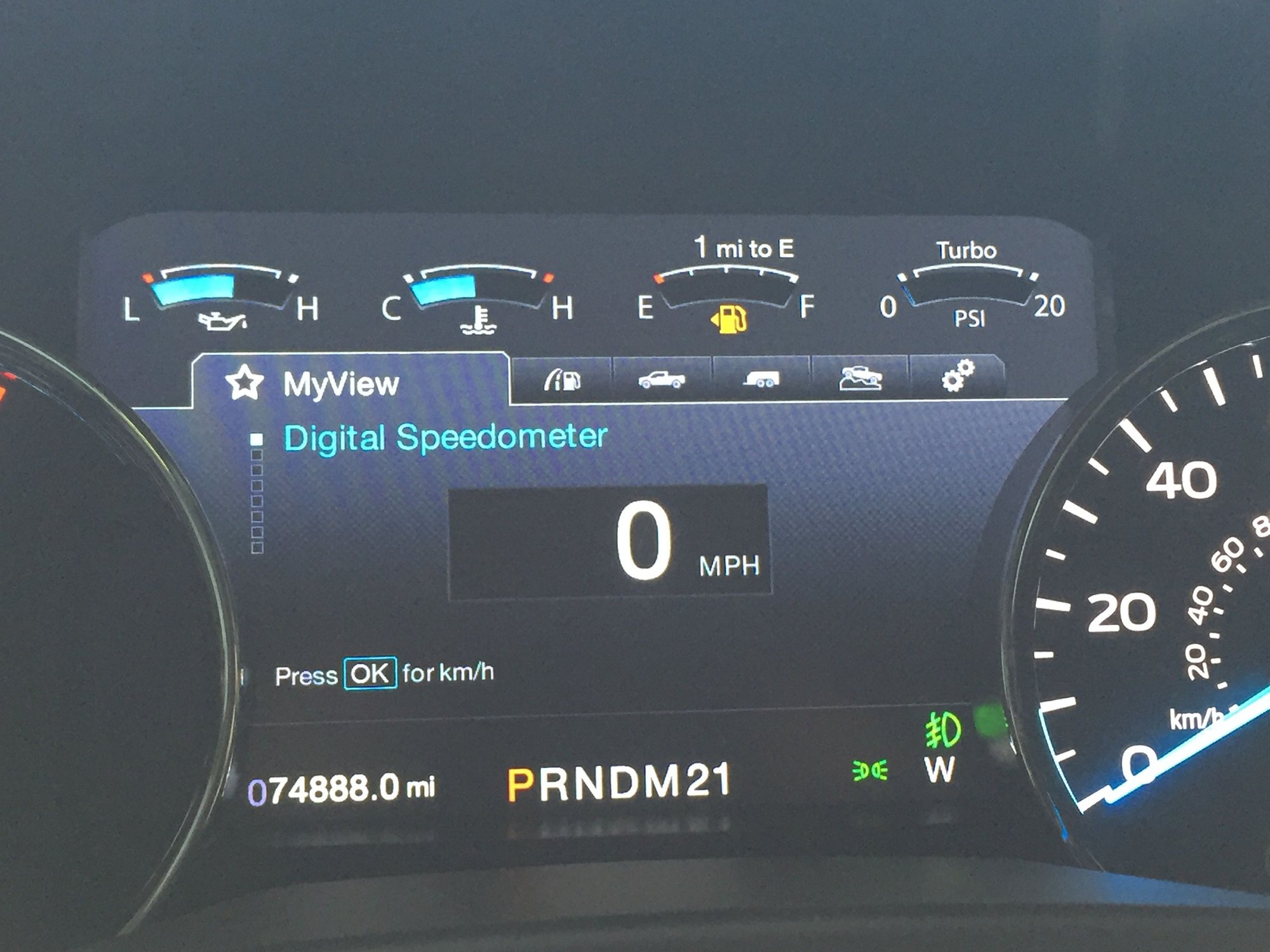 “Empty” Fuel Tank - Ford F150 Forum - Community of Ford Truck Fans